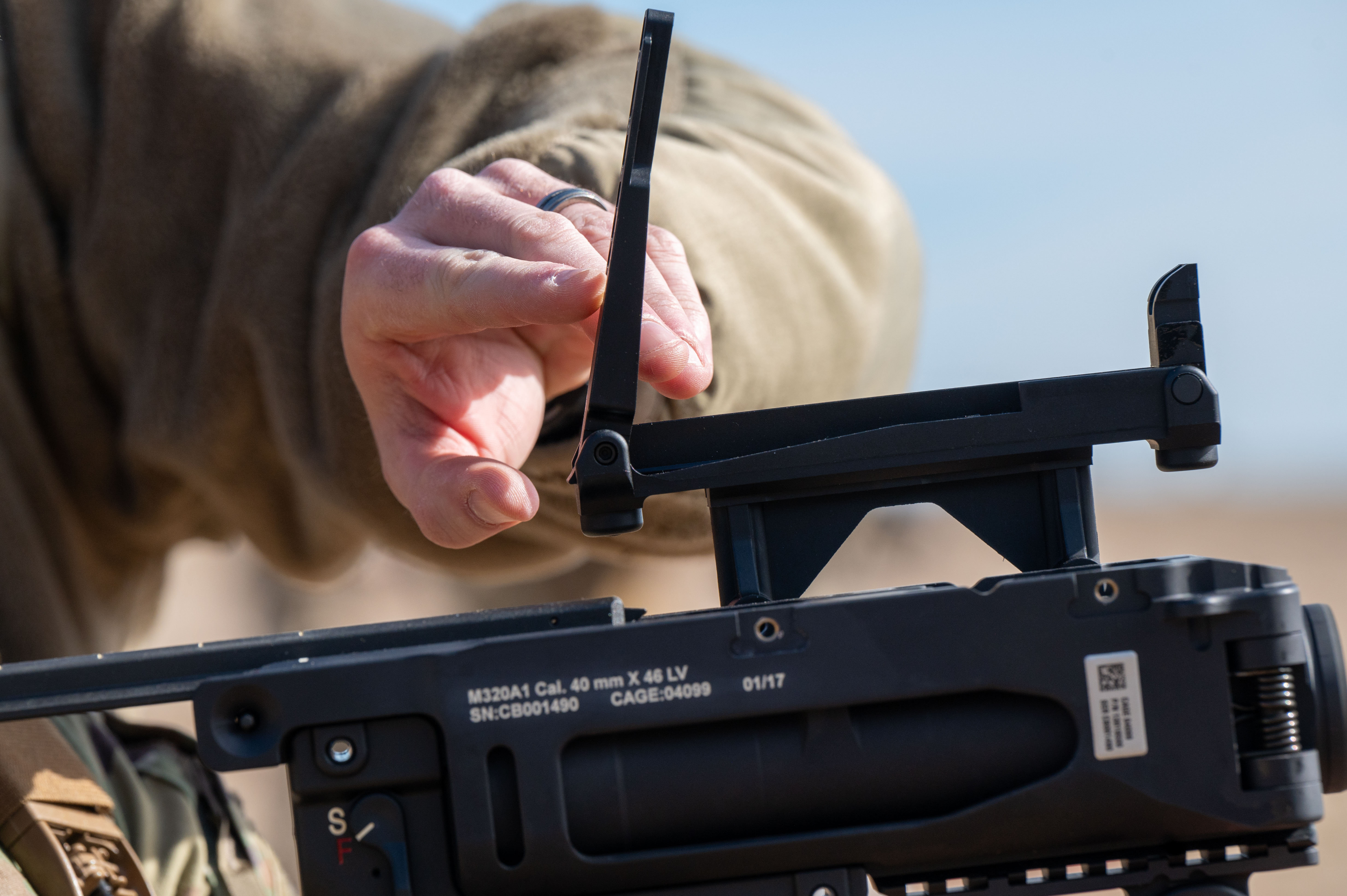 The 42nd and 908th SFS are deployment ready > Air Education and ...