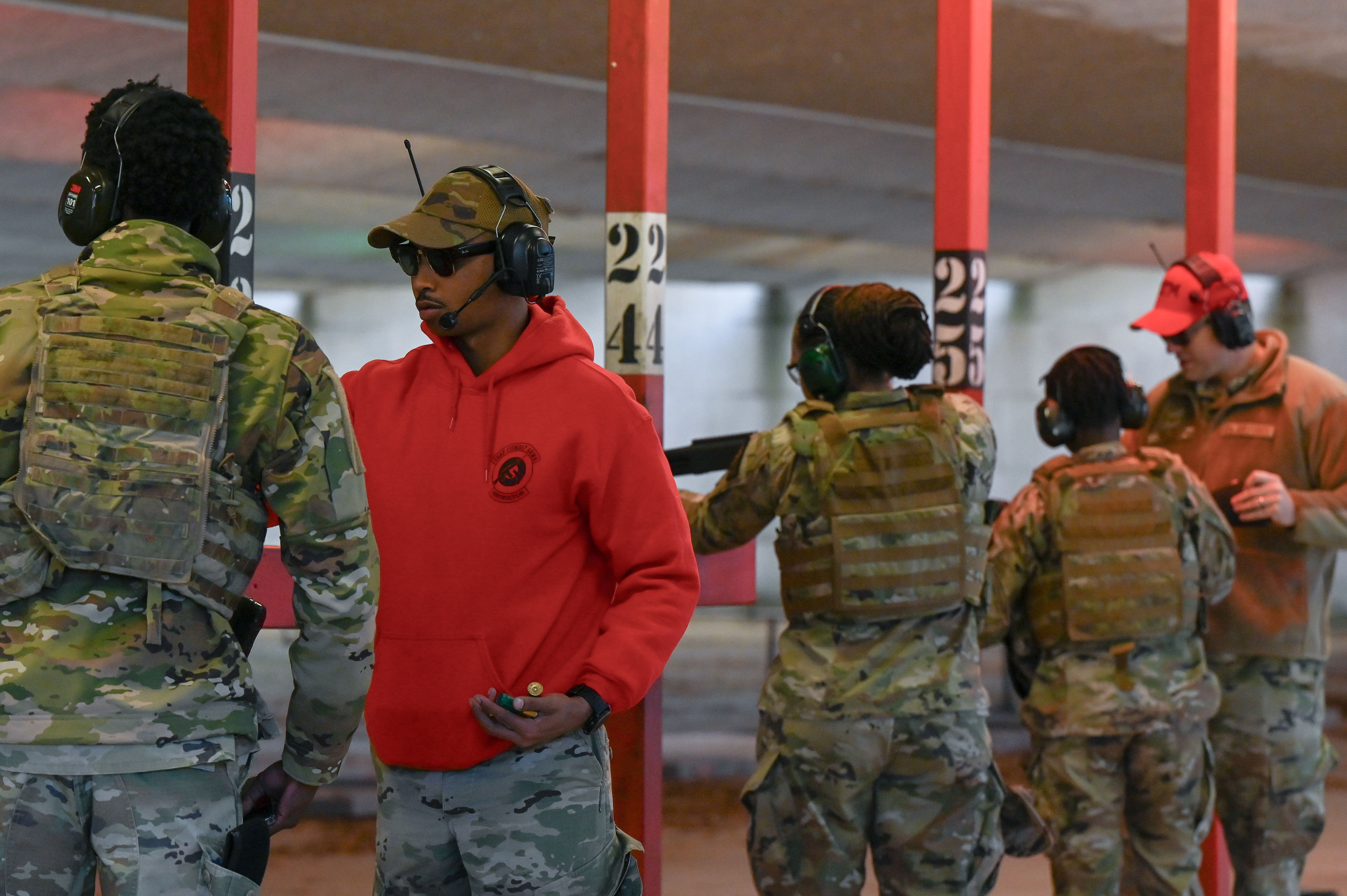 The 42nd and 908th SFS are deployment ready > Air Education and ...