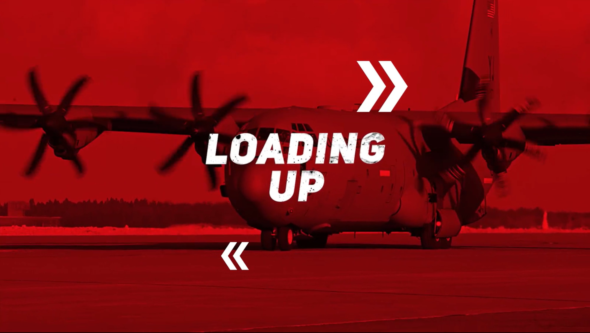 Loading Up, Heading Out Hype Video > Misawa Air Base > Article Display