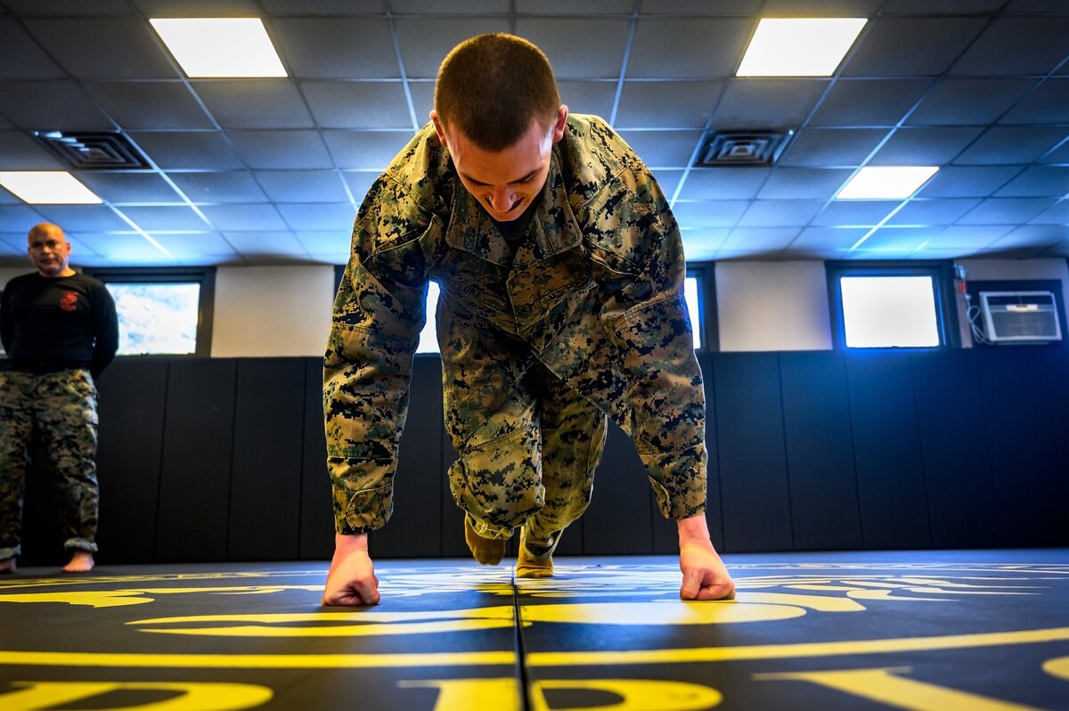 ethical warrior usmc