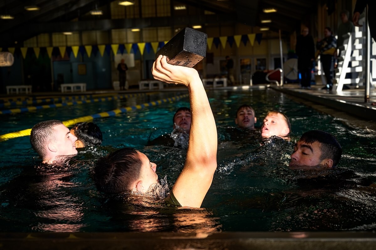 Forging the ‘ethical warrior’ through martial arts > Joint Base McGuire ...