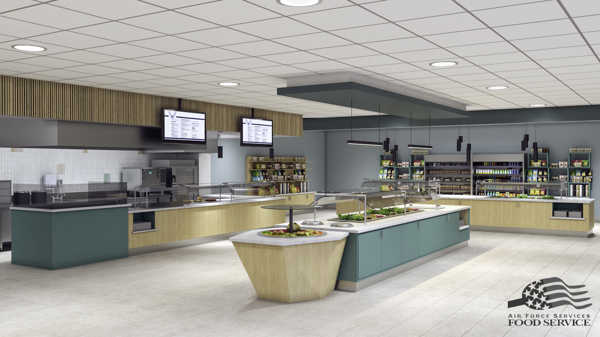 Luke AFB DFAC introduces Food 2.0 > Luke Air Force Base > Article Display