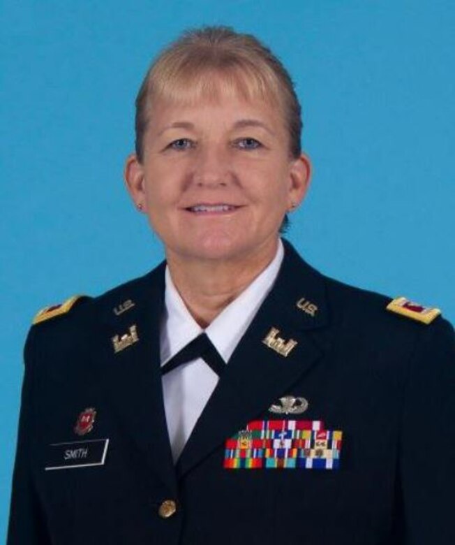 Col. Jodi J. Smith > U.S. Army Reserve > Article View