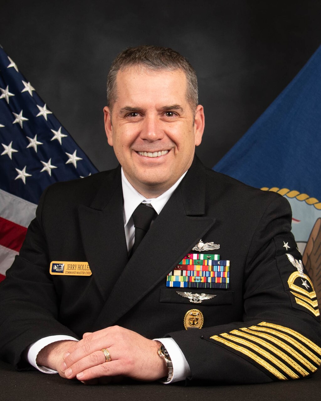 Command Master Chief Commander, U.S. Third Fleet > Commander, U.S. 3rd ...