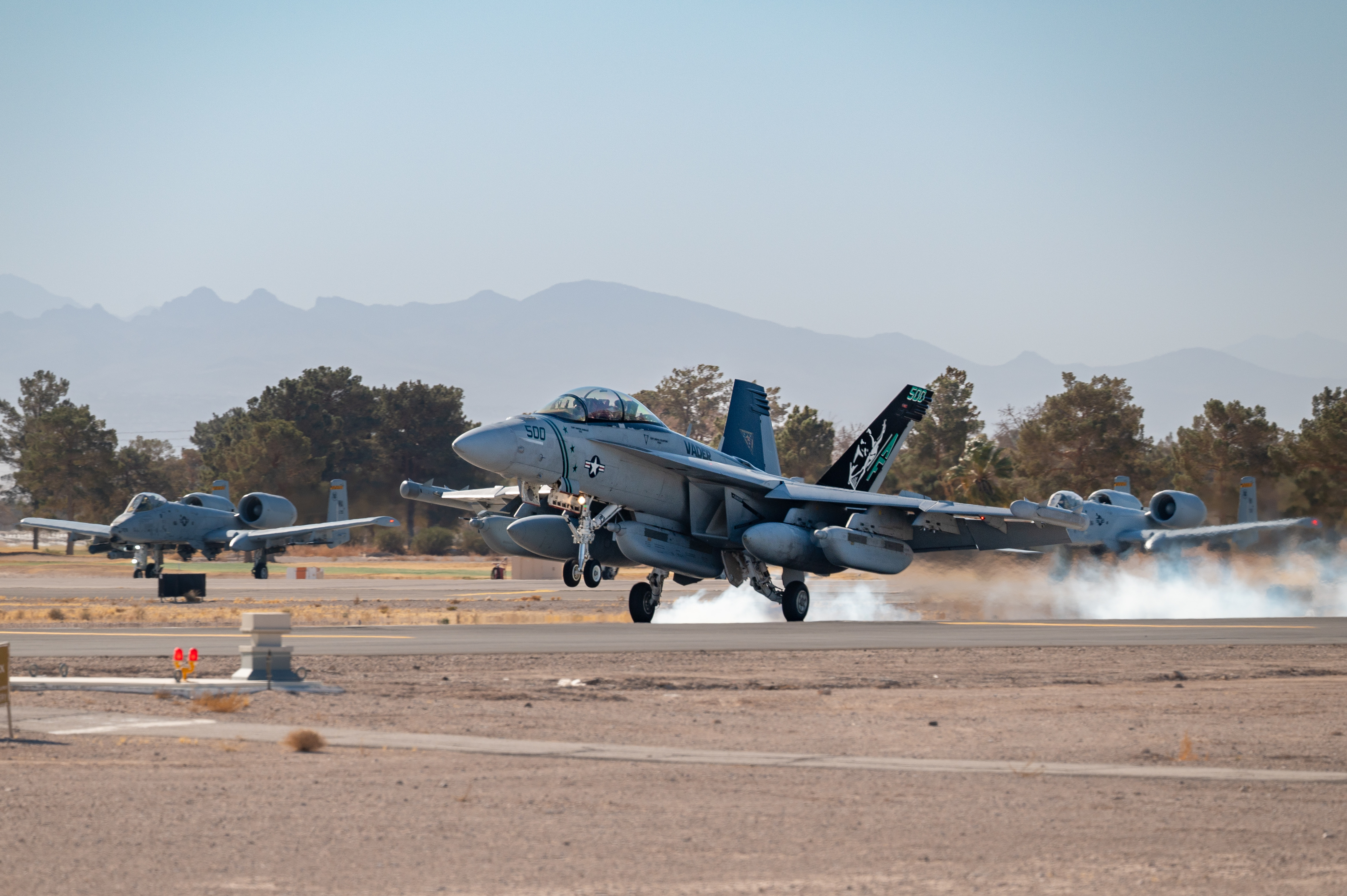 Red Flag 25-1 Celebrates 50 Years of Excellence > Nellis Air Force Base ...