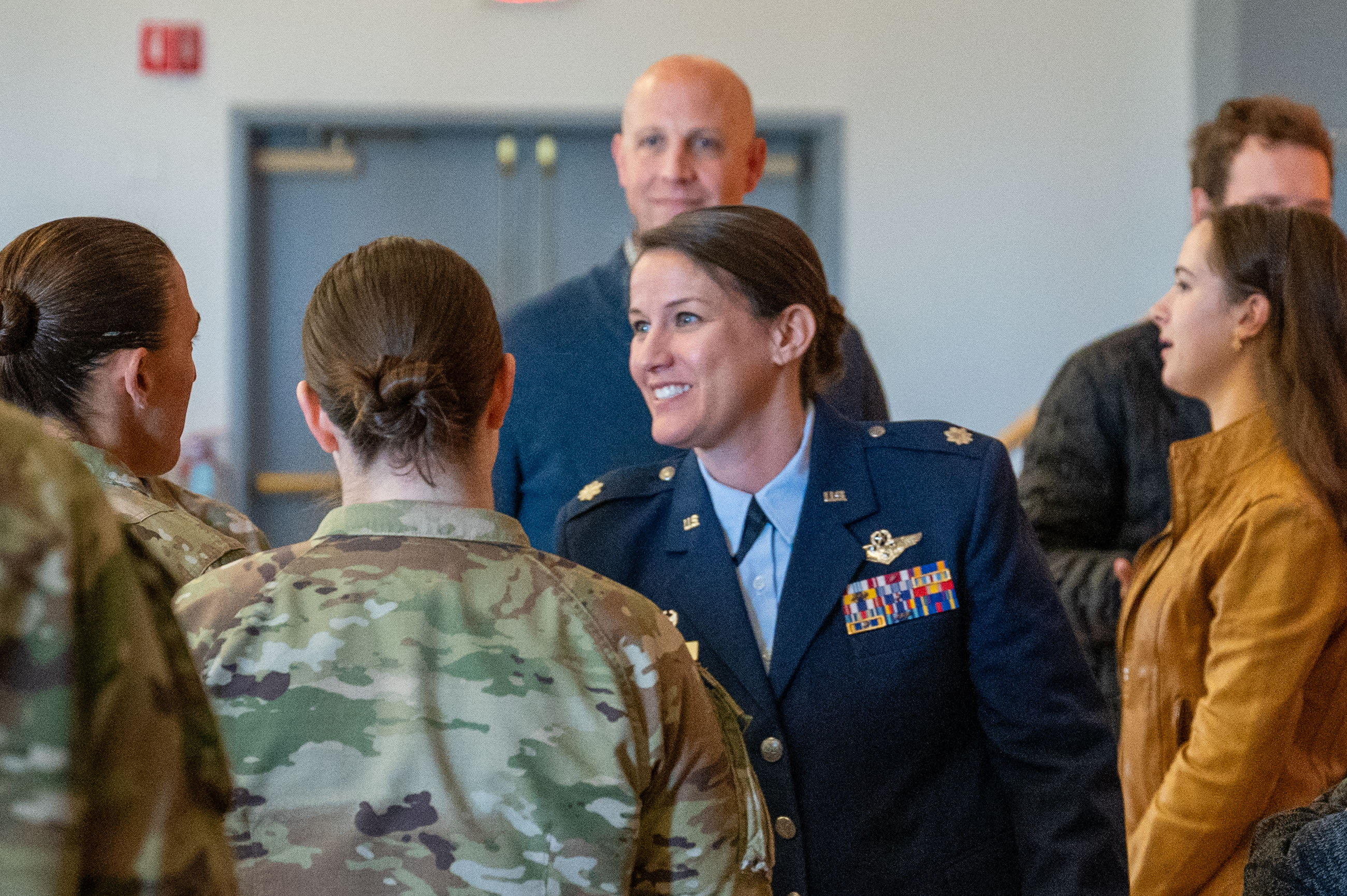 New Battle Management Control Squadron stood up at Beale AFB > Air ...