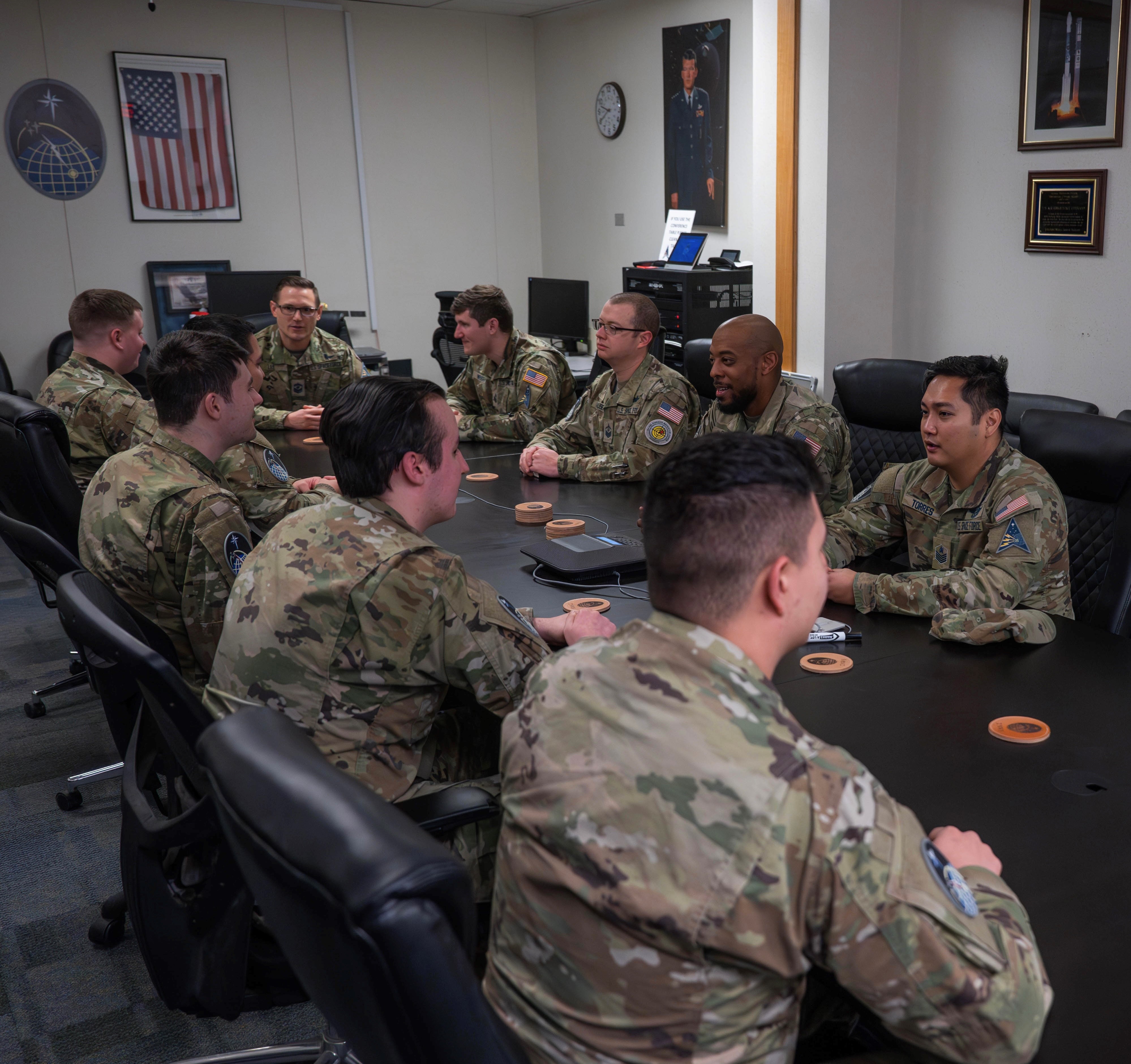 Guardian mentors mapping to prevent ‘lost in space’ > United States ...