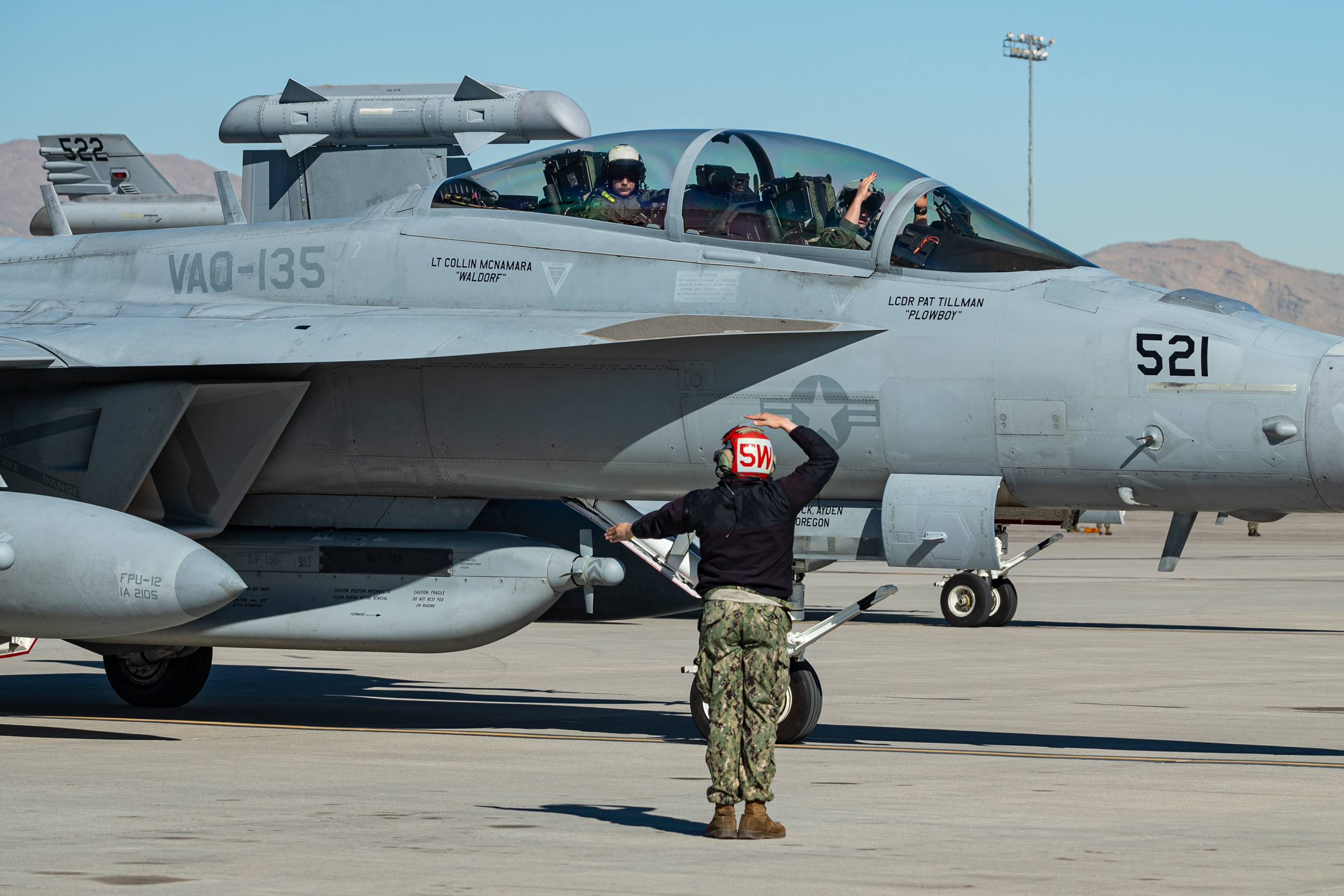 Red Flag 25-1 Celebrates 50 Years of Excellence > U.S. Indo-Pacific ...