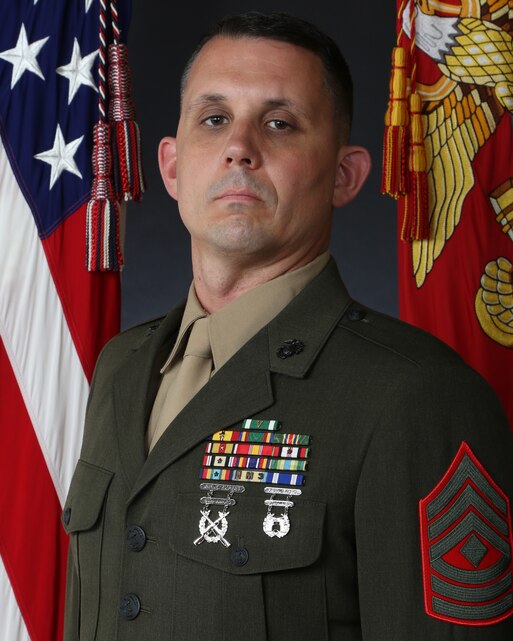 Unit Senior Enlisted Leader > U.S. Marine Corps Forces Reserve > Biography