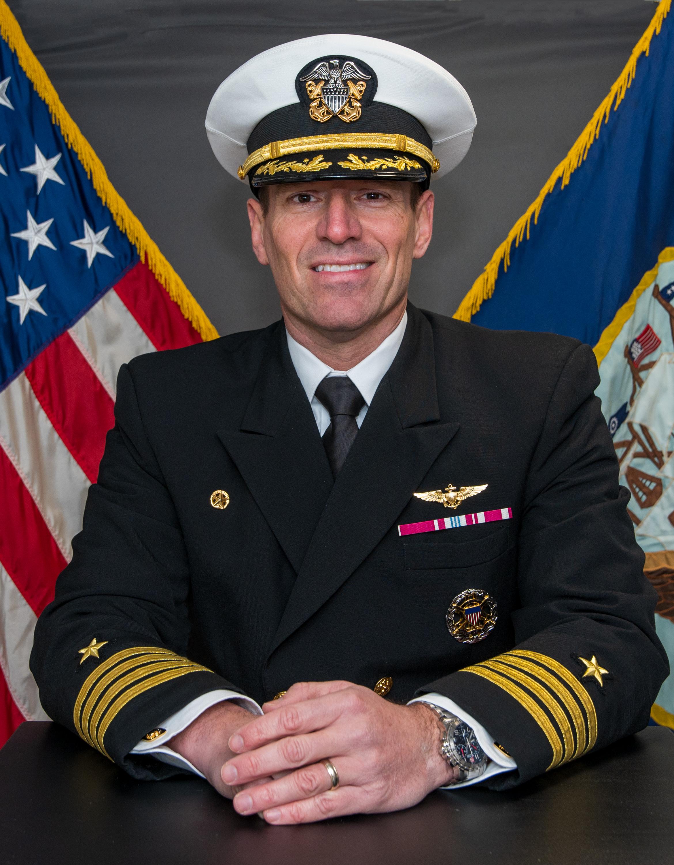 Capt. Justin T. Issler