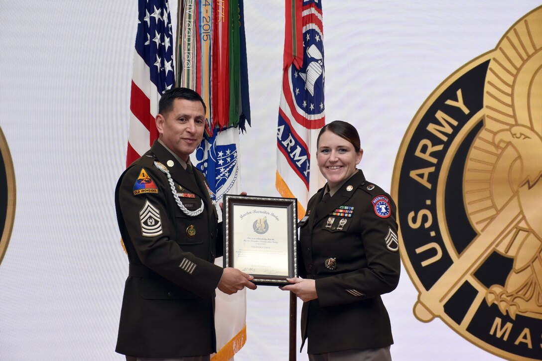 Master Badge Earned Together: How Army values forged resilience and unity