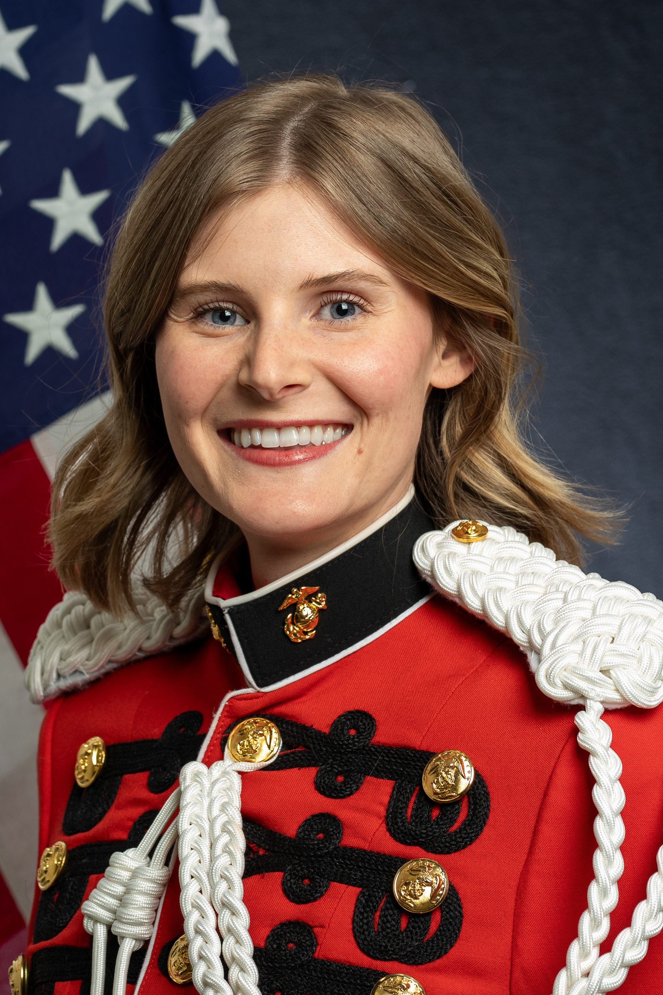 Staff Sgt. Caitlin Pool > United States Marine Band > Marine Band Members