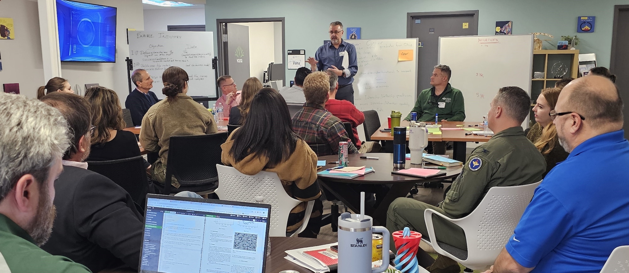 AFMC’s Digital Materiel Management Team accelerates innovation > Air ...