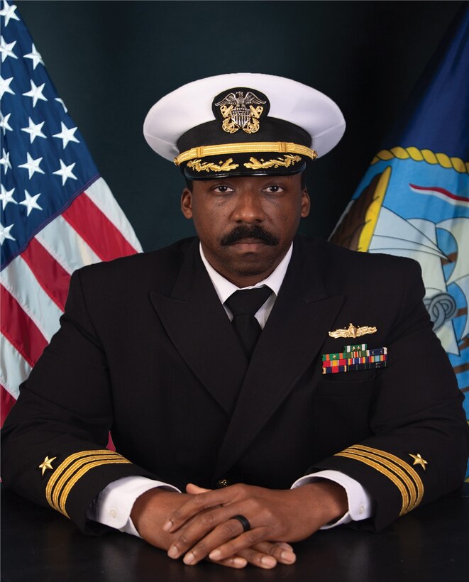 Commander Osei Asante