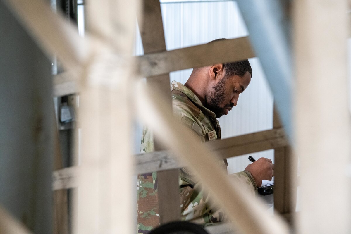 420th ABS Air Transportation team elevates mission readiness > 501st ...