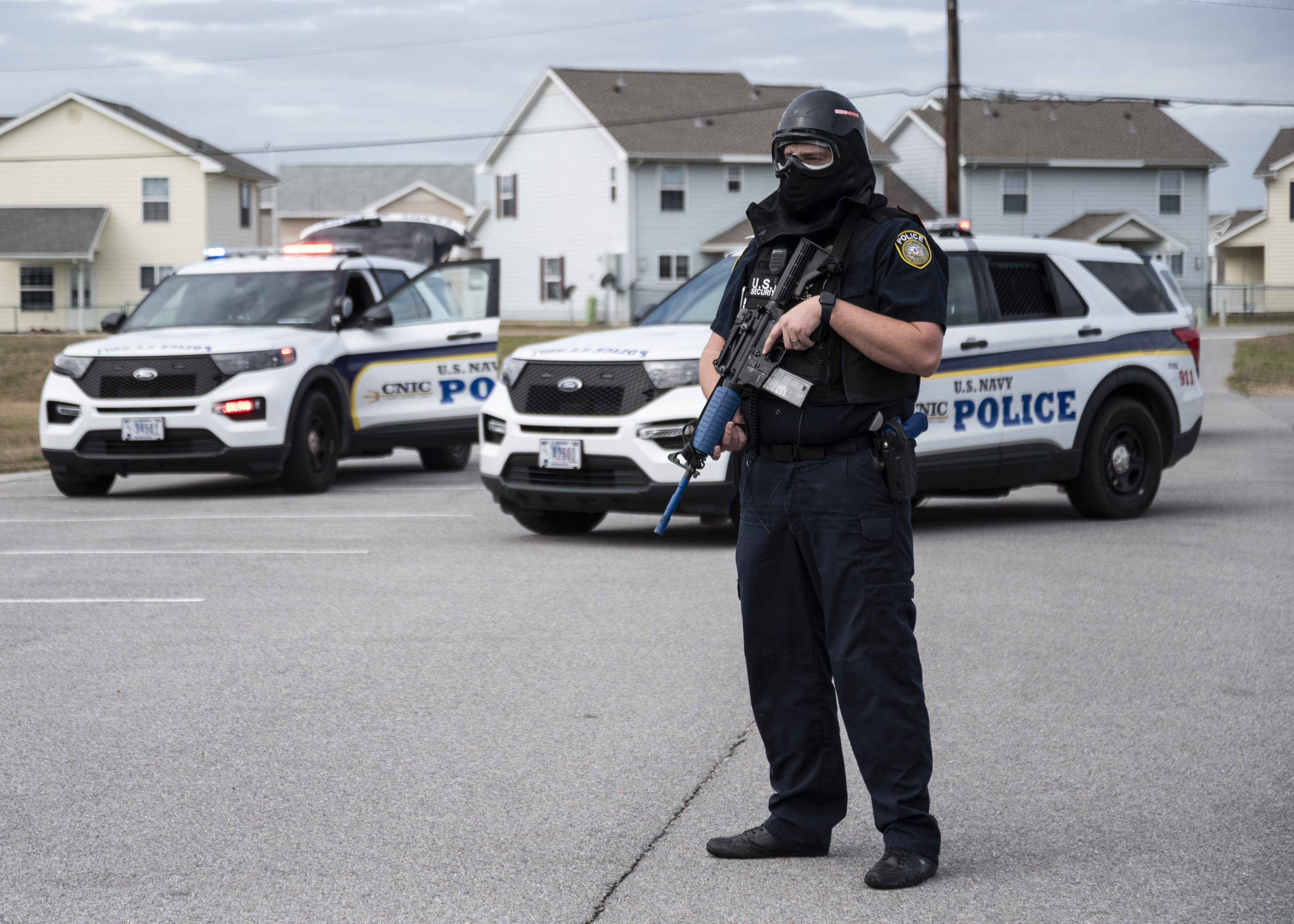 U.S. Navy Installations, Fleet Commands Participate in Annual Force ...