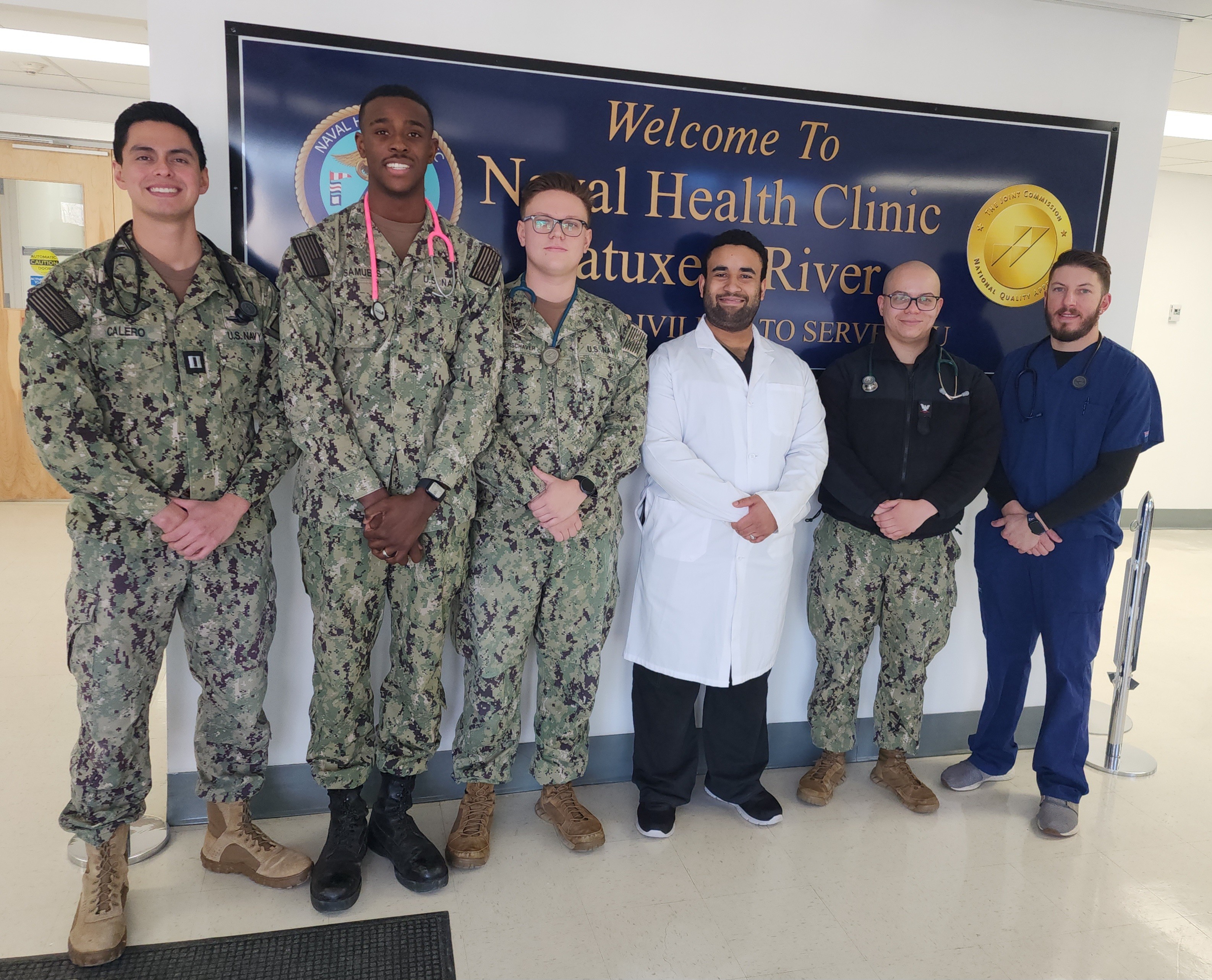 Naval Health Clinic Patuxent River Opens Acute Care Clinic Hours > Navy ...