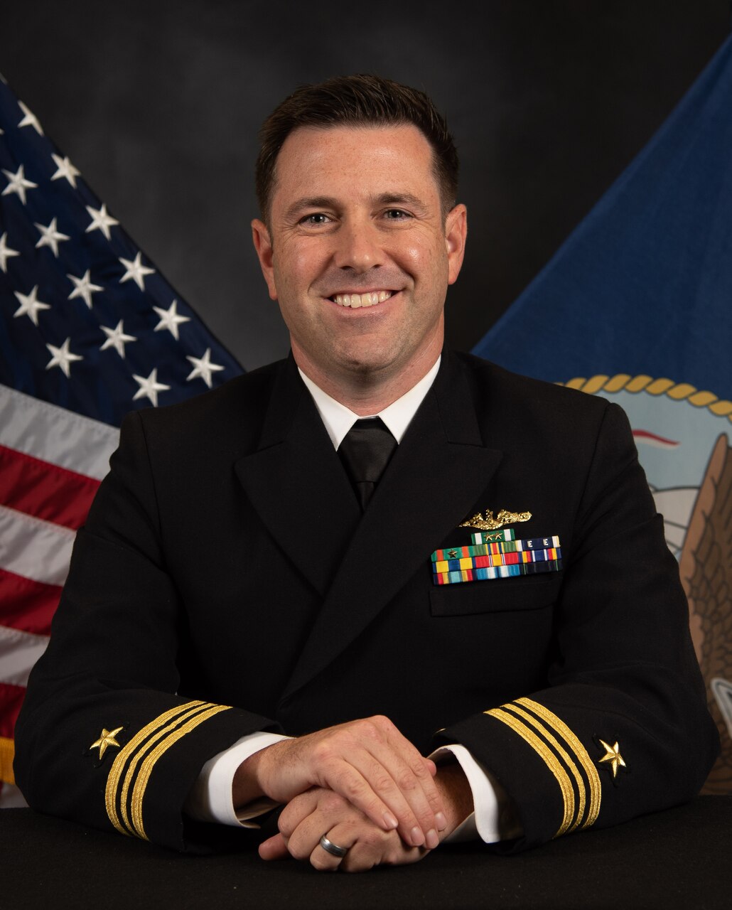 Lieutenant Commander Ryan S. Hoffman > Naval Education and Training ...