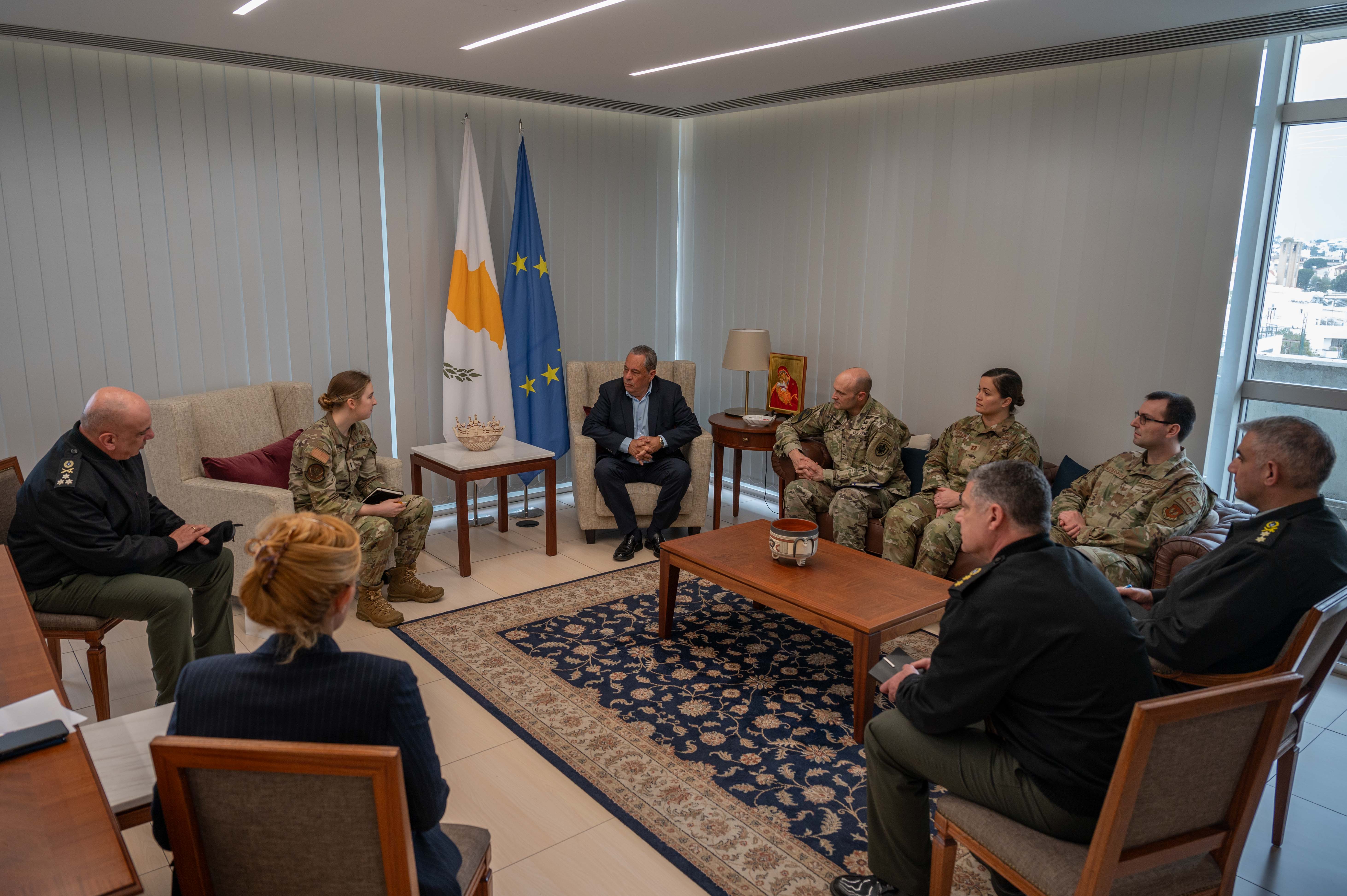 435th CRSS advises expansion of Andreas Papandreou Air Base > Royal Air ...