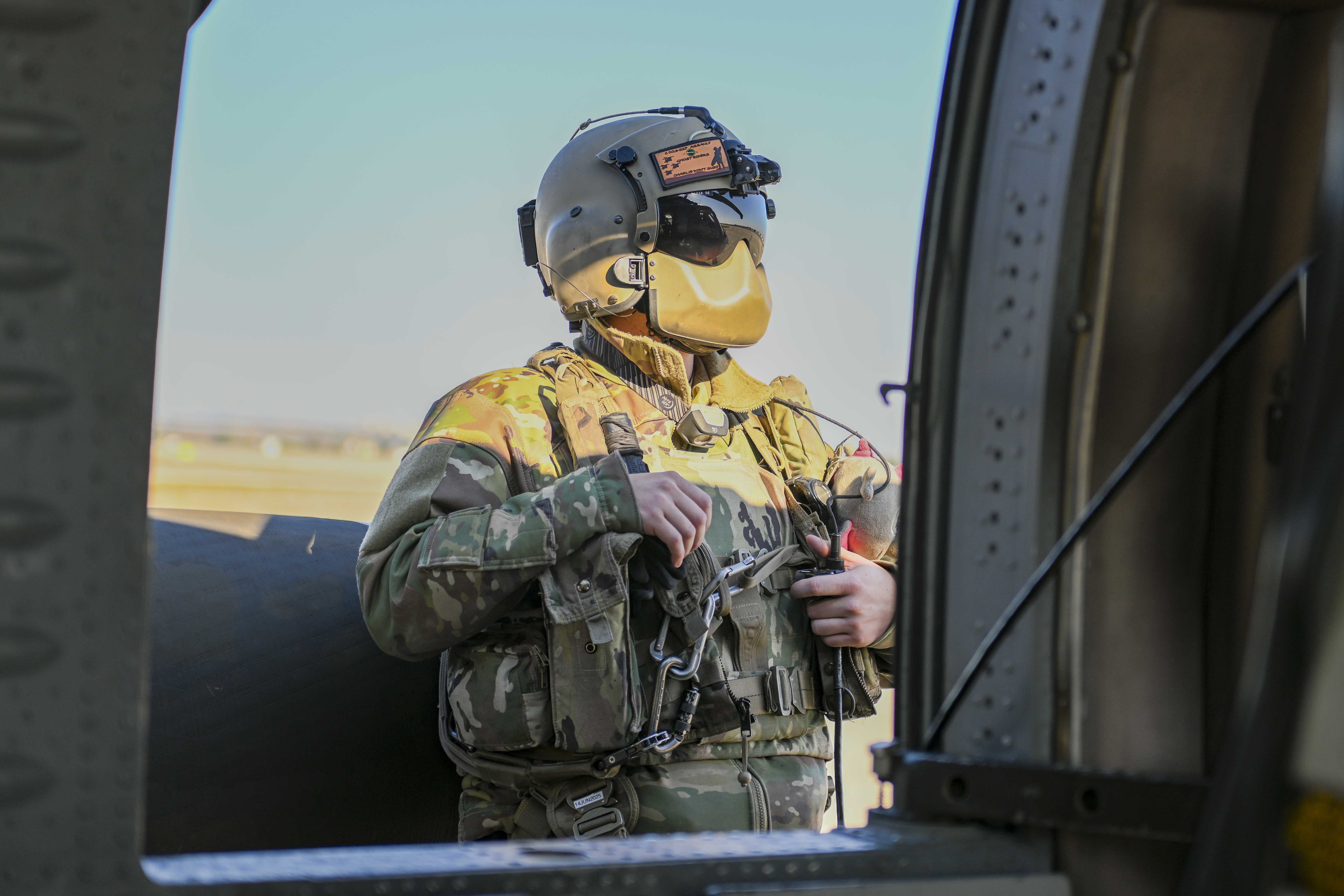 U.S. Army conducts aerial training out of Incirlik > Incirlik Air Base > Article Display