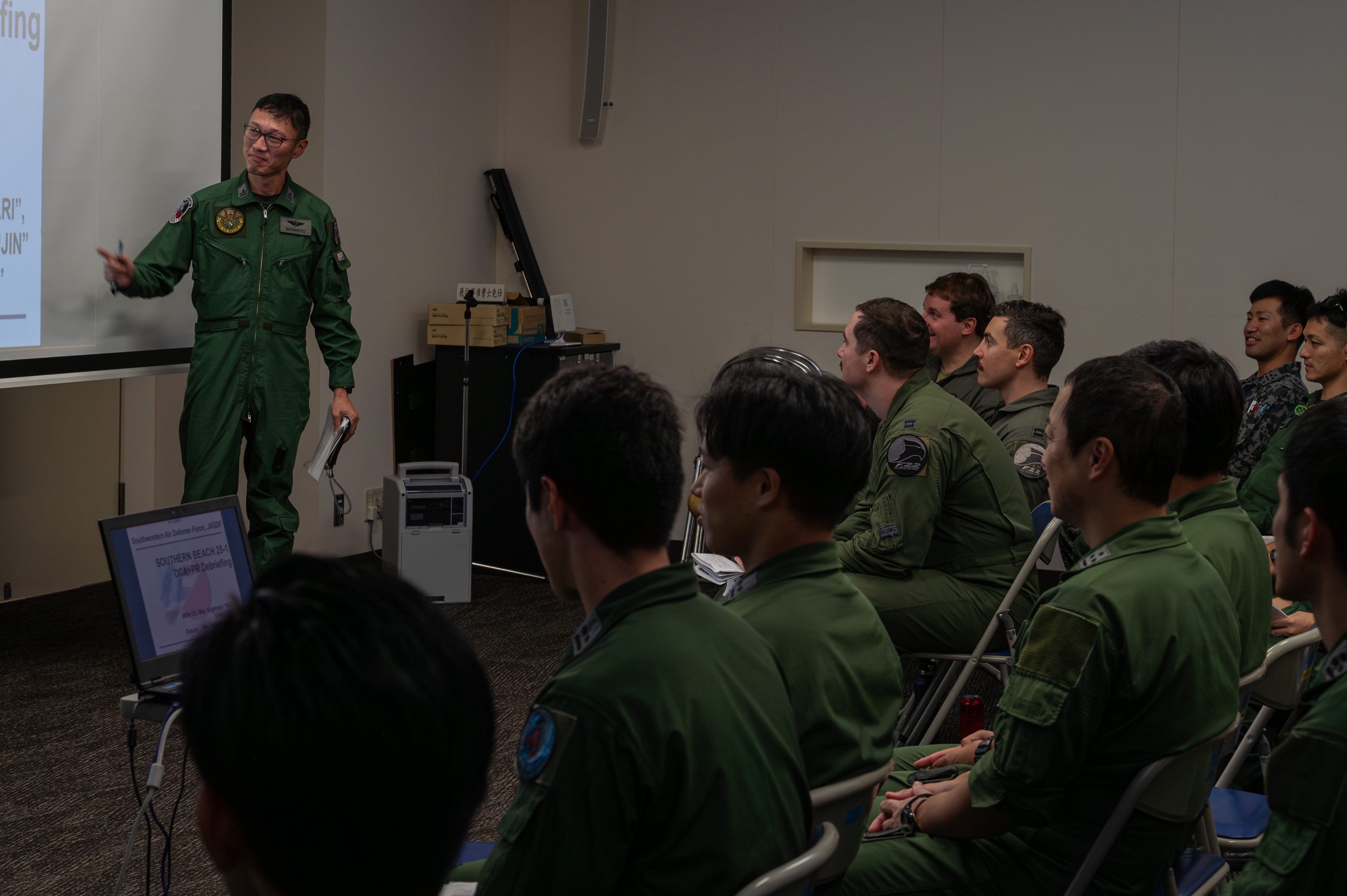 Southern Beach 2025 > Kadena Air Base > Article Display