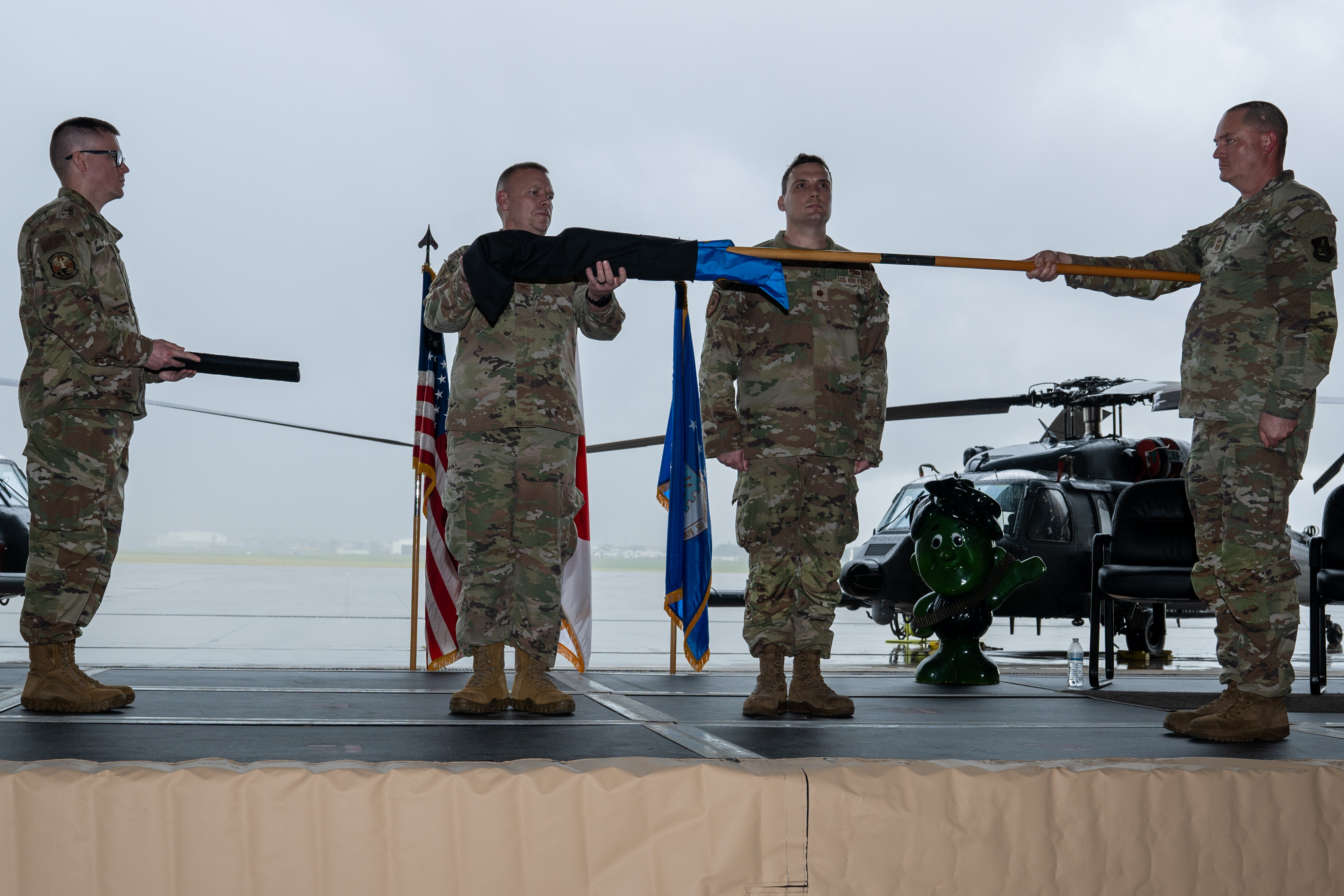 33rd RGS activates at Kadena > Kadena Air Base > Article Display