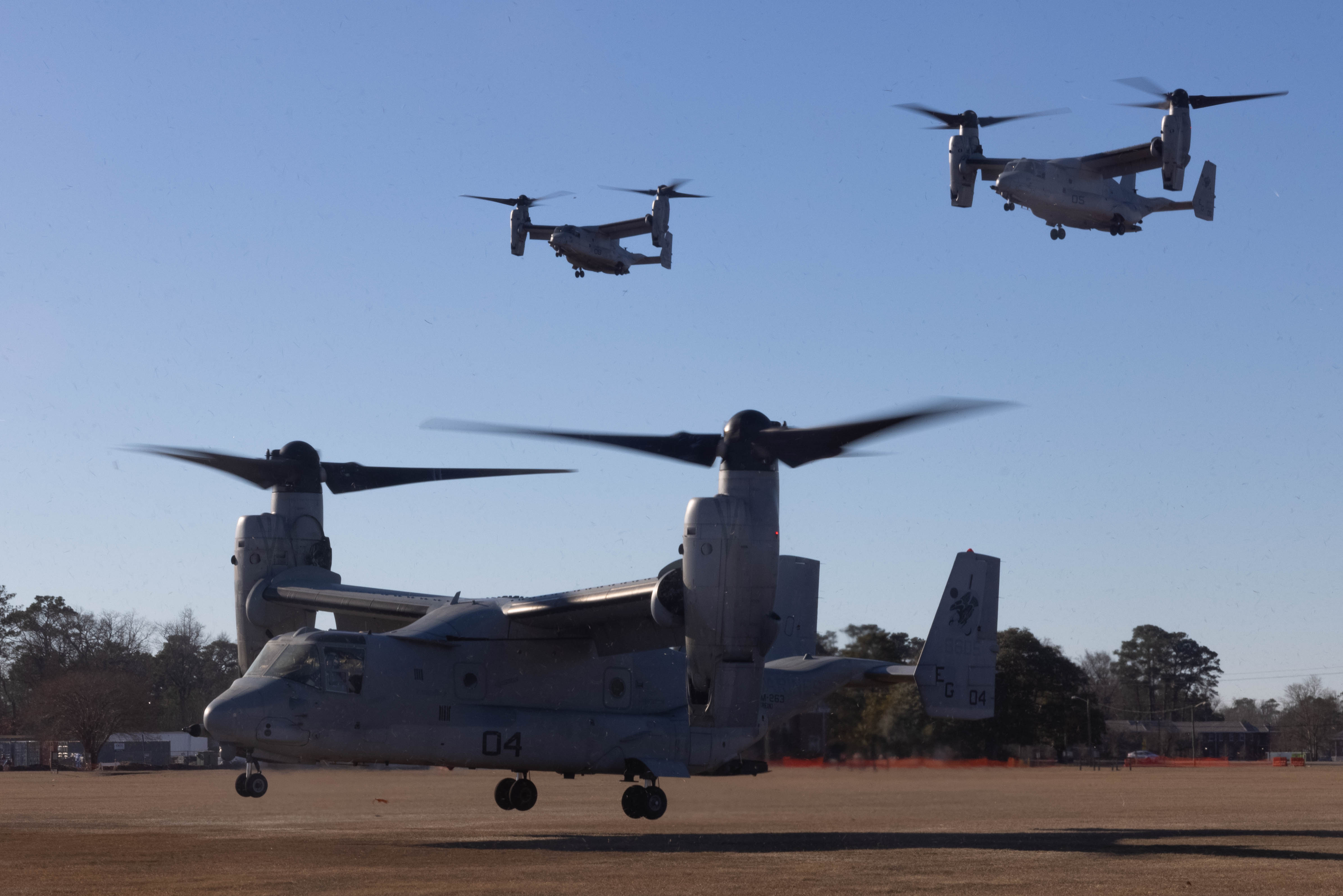 22d MEU Elevator Operations