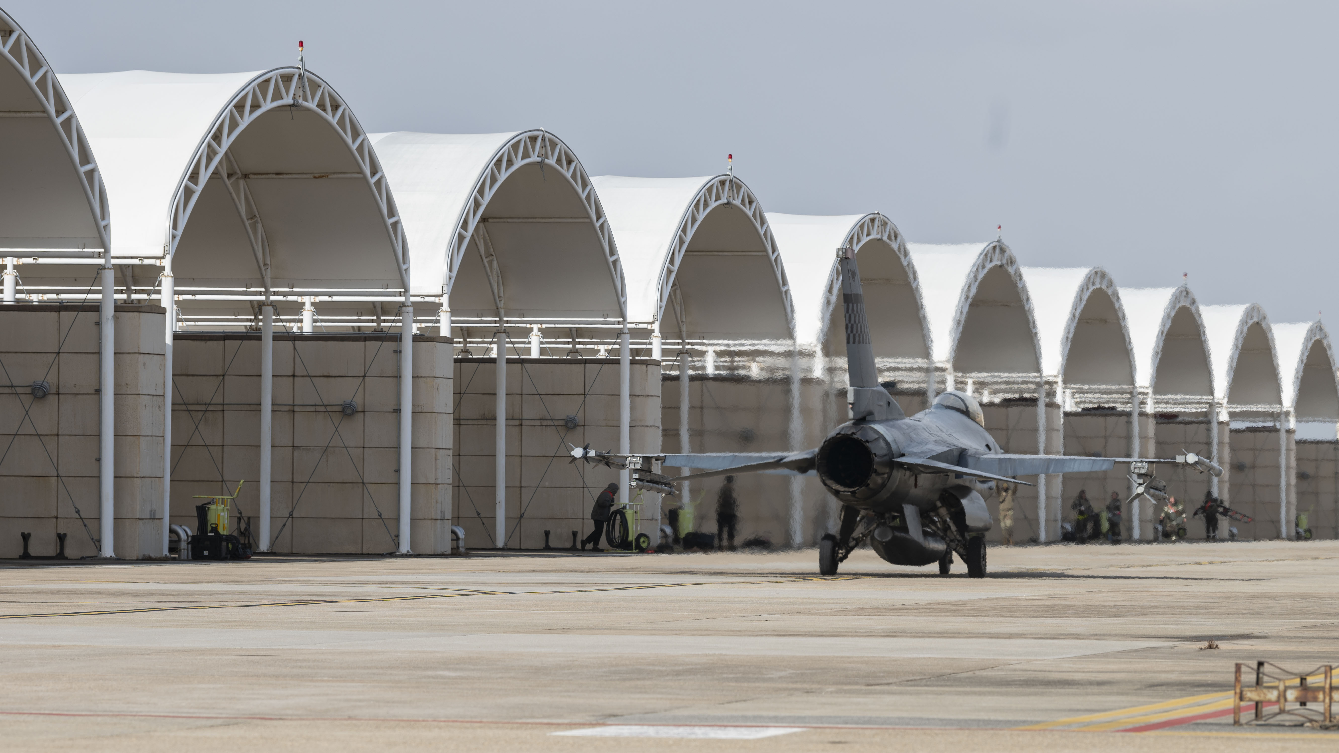 51st FW conducts ACE operations out of Kunsan AB