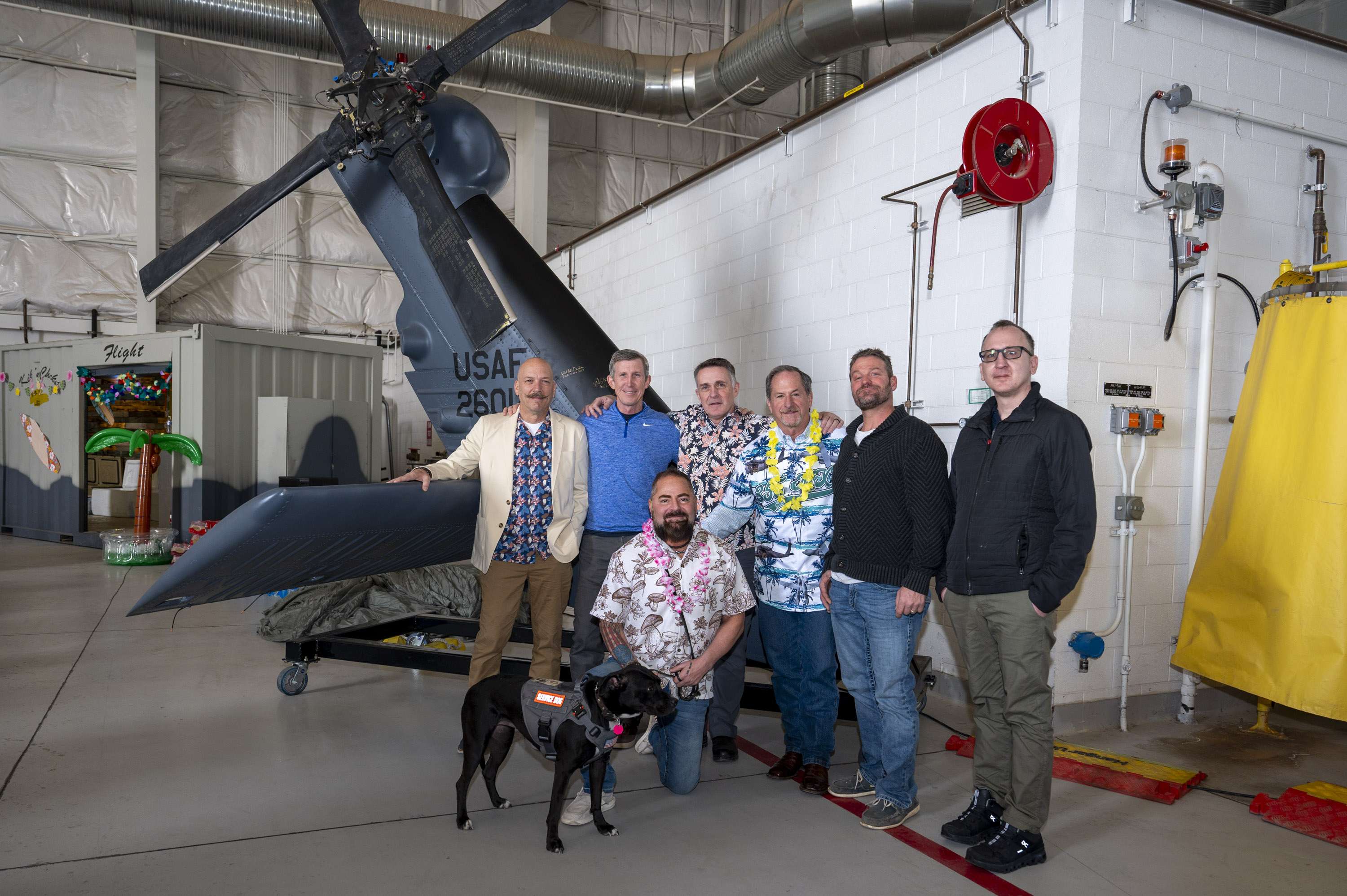 Ret. Gen. Goldfein attends military professional of the year awards at ...