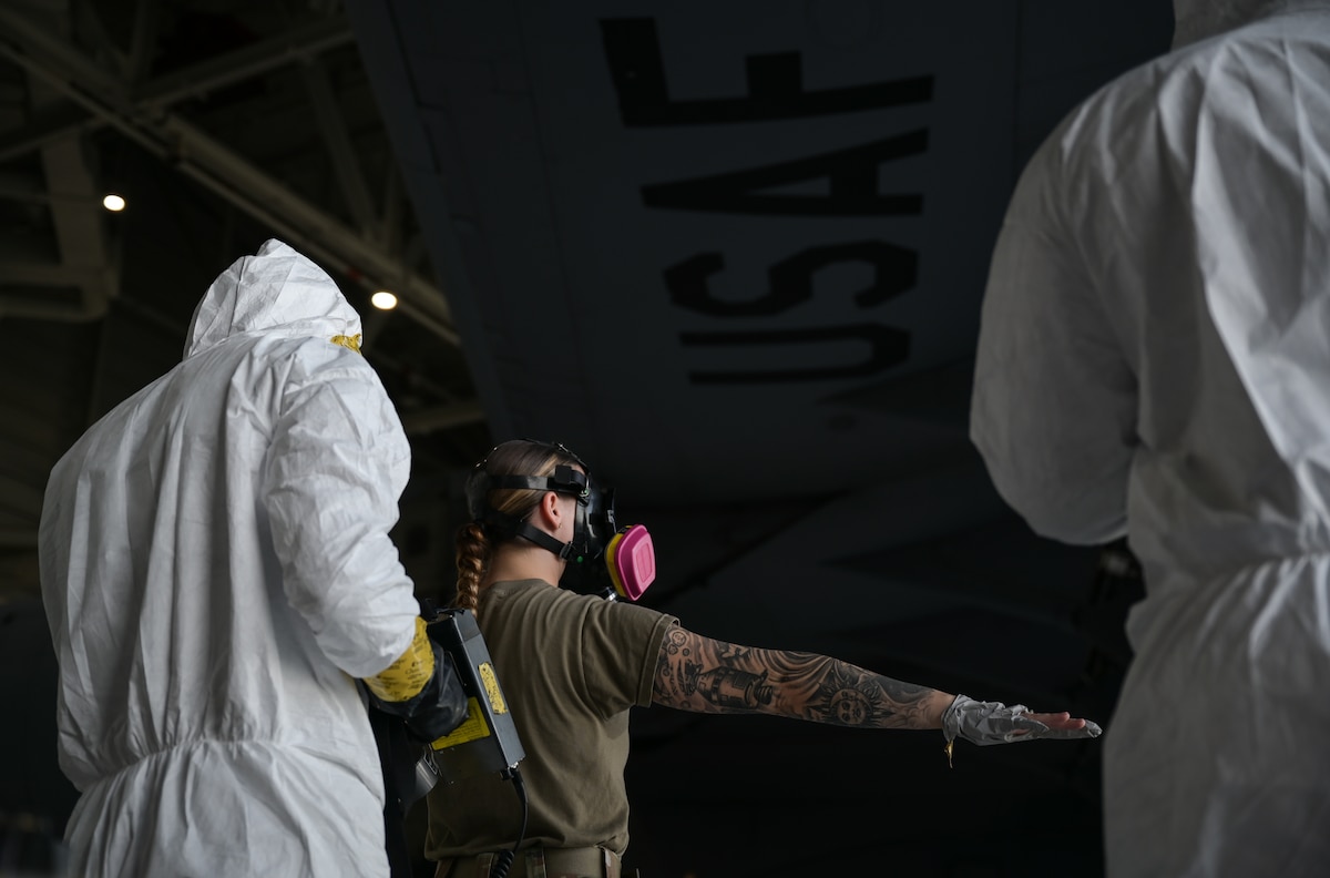 Team Hickam participates in Radiant Falcon > 15th Wing > Article Display