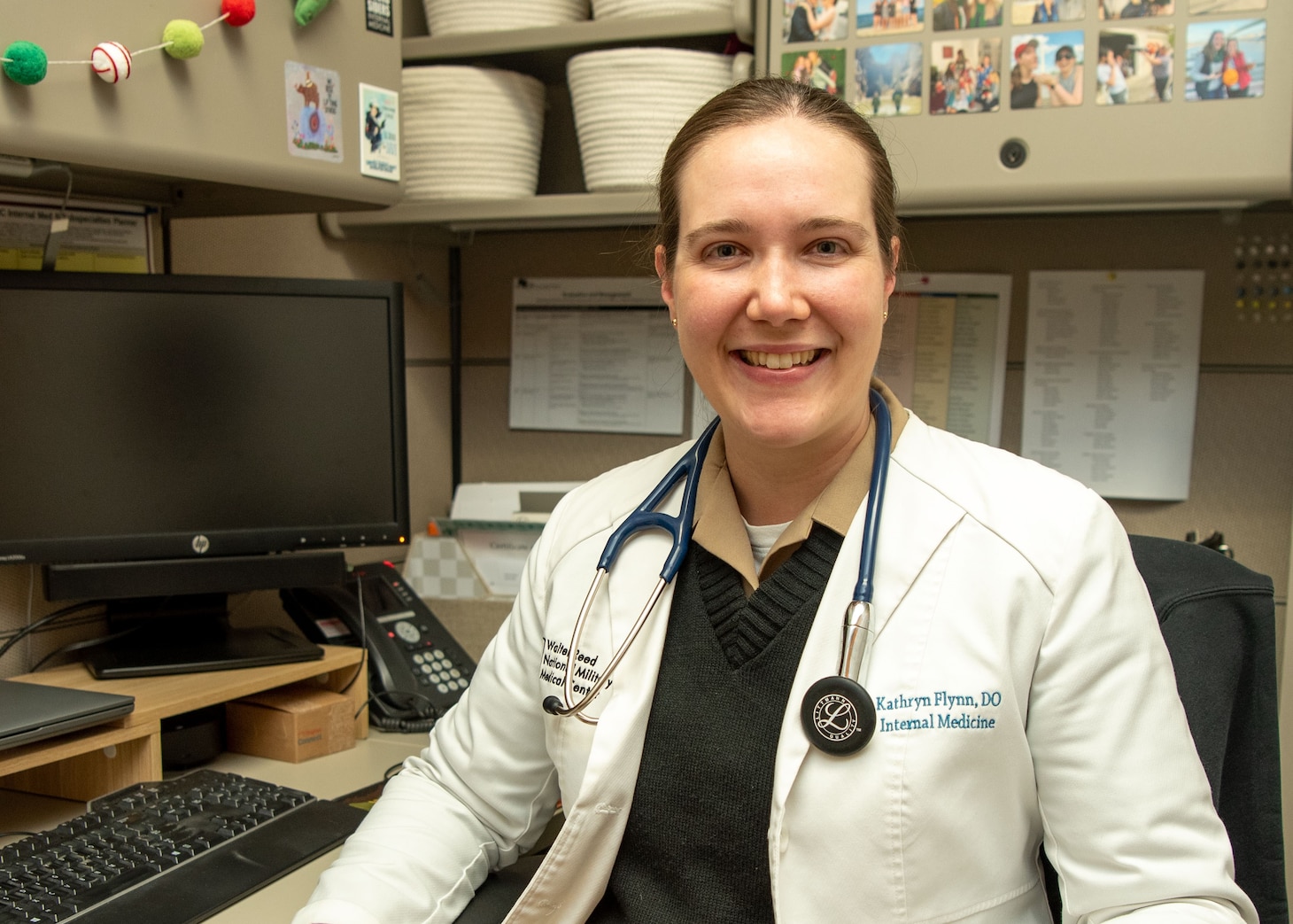 EMU-2 Bethesda Sailor strengthens the charge on operational readiness ...