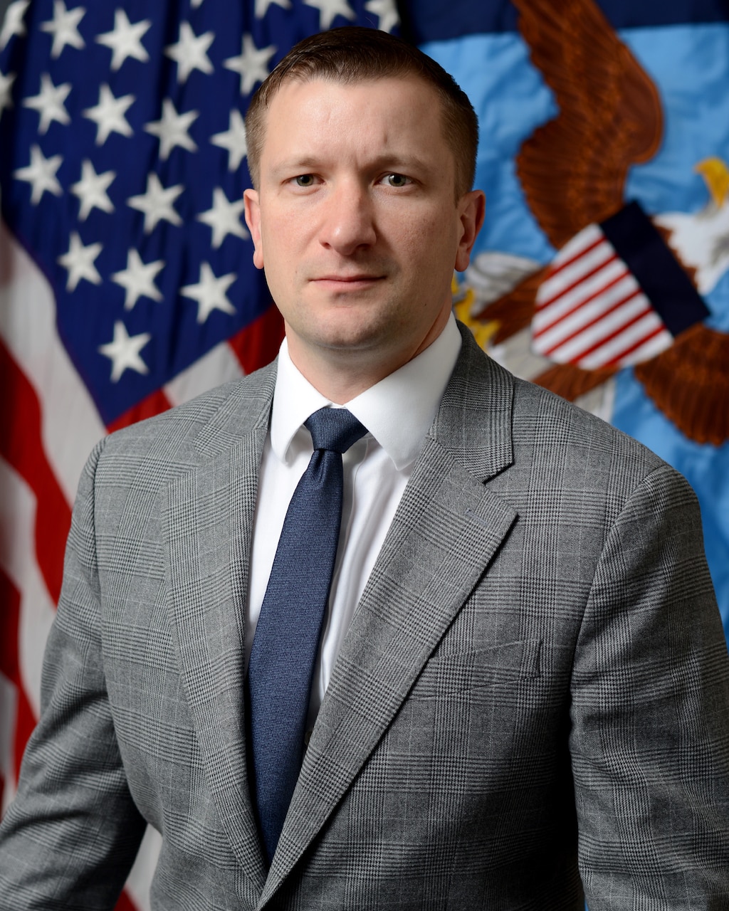 Jules W. Hurst III > U.S. Department of War > Biography