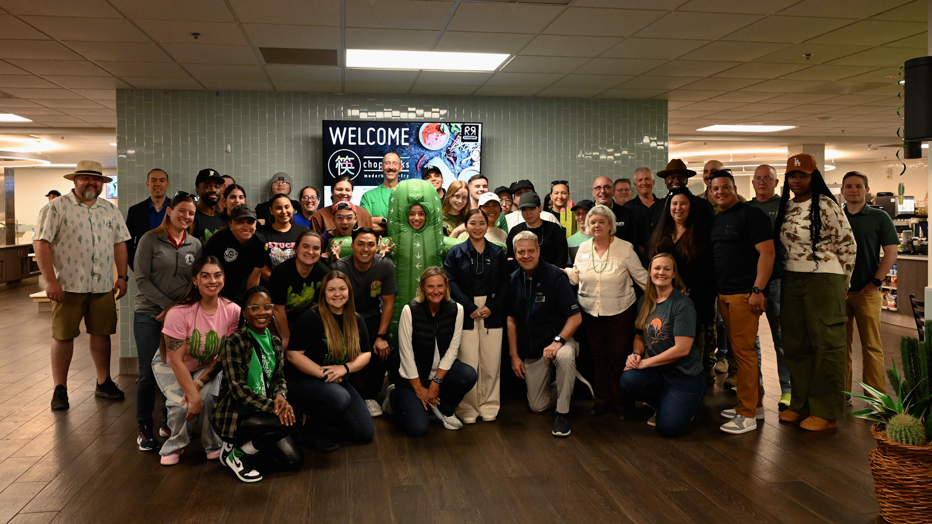 Desert Dining Hennessy Competition Finals > Davis-Monthan Air Force ...