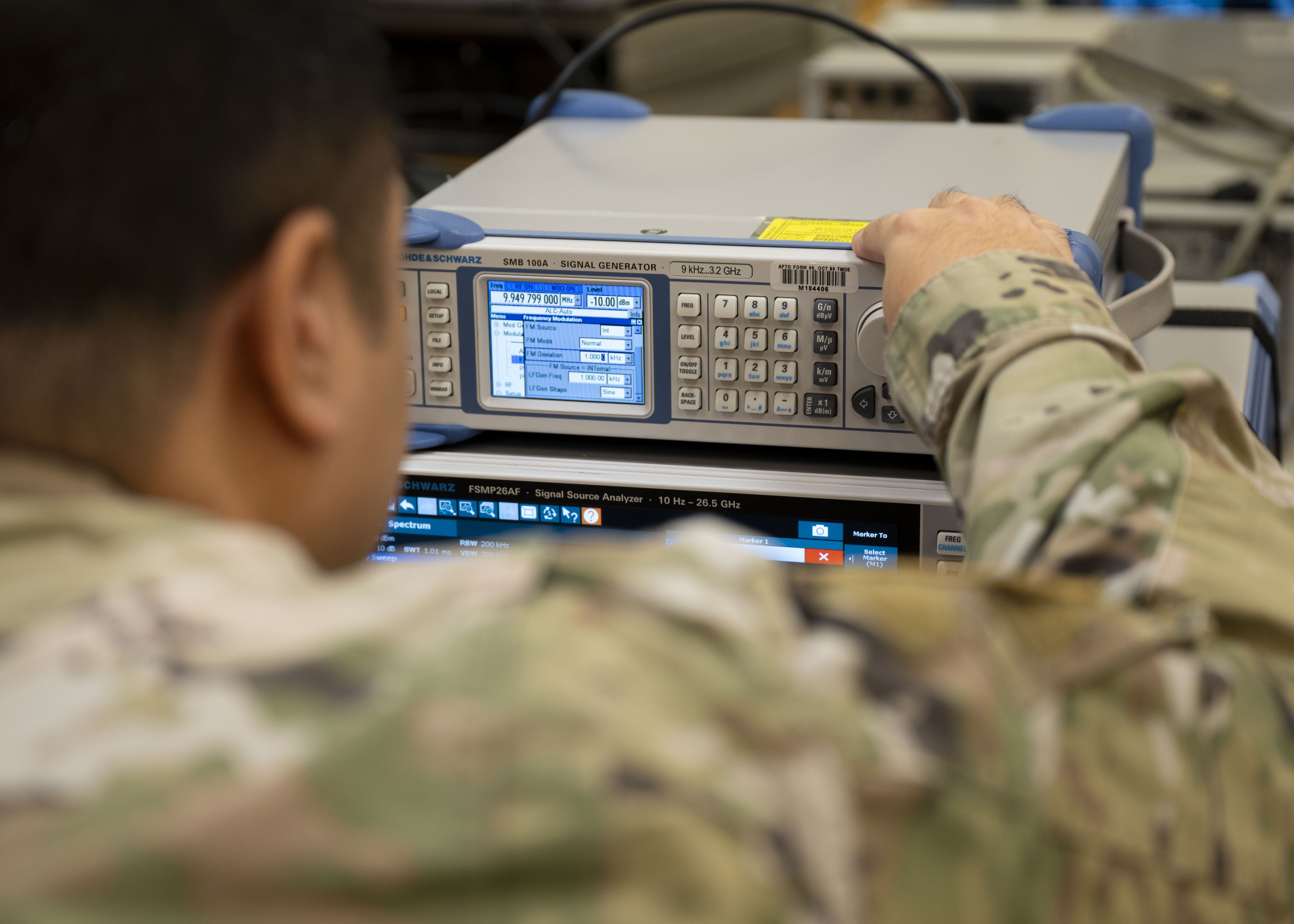 Precision at its finest: PMEL experts behind the equipment > Team ...