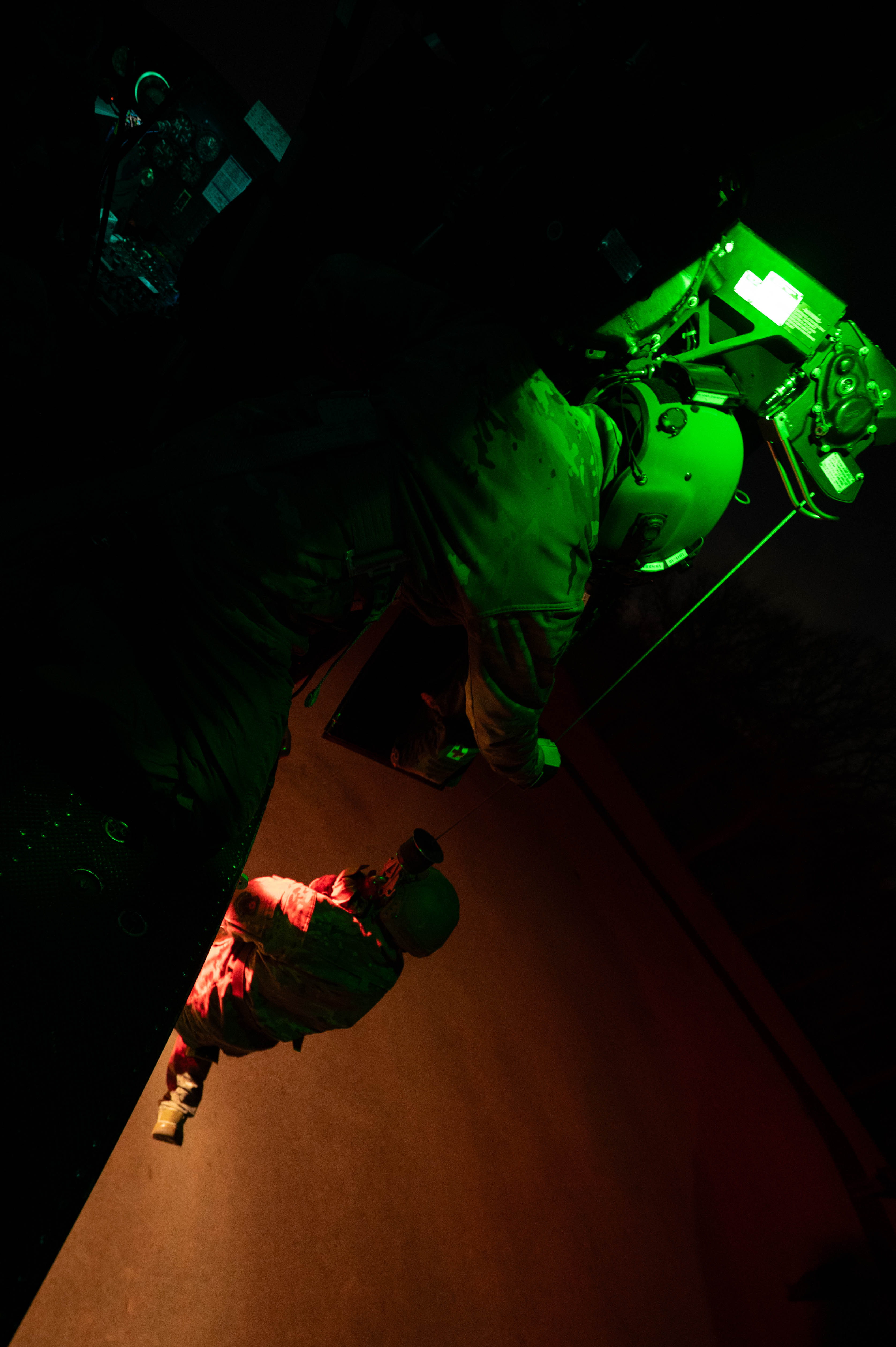 459 AS conducts routine SERE training > Yokota Air Base > Article Display