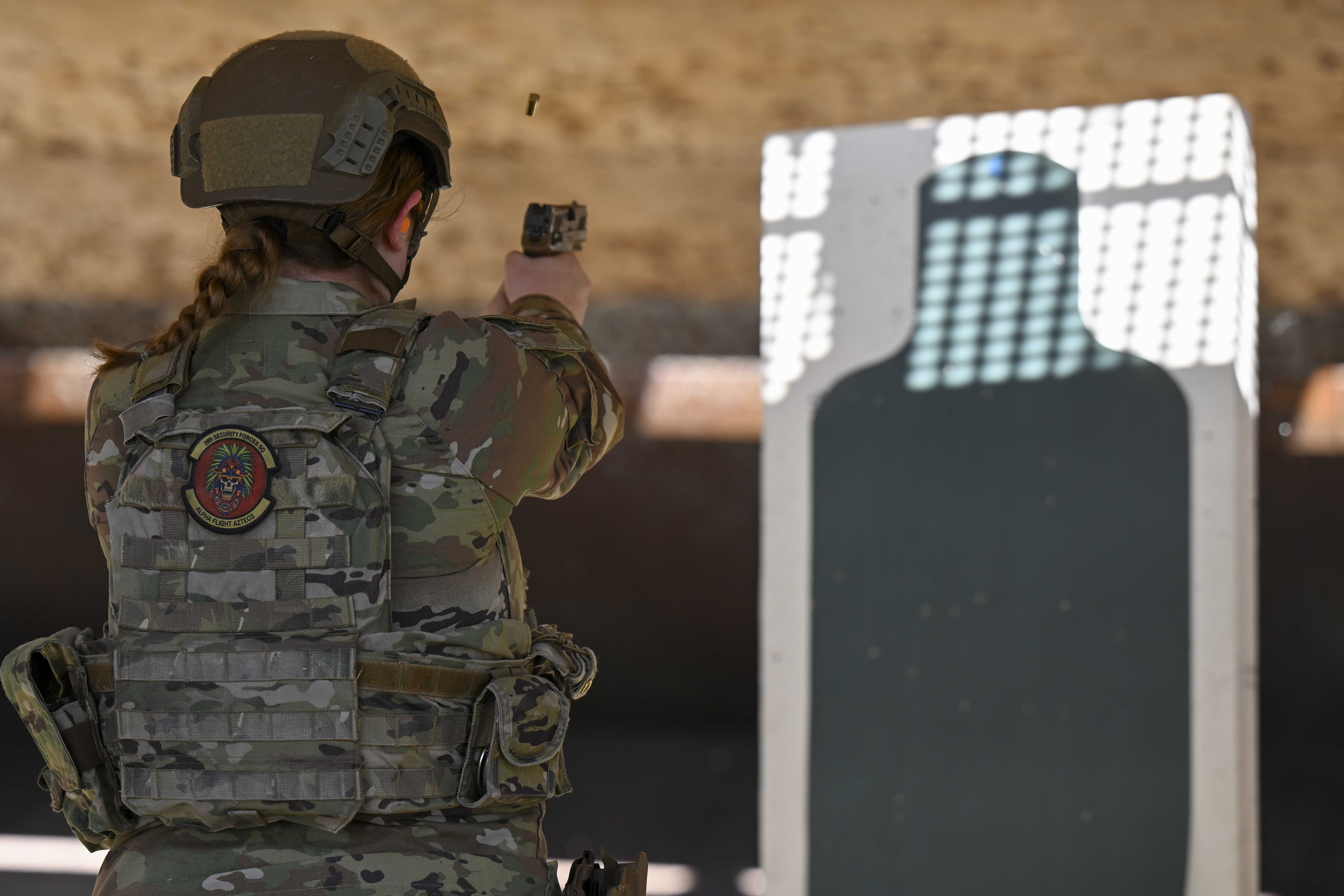 39th SFS enhances lethality, readiness at CATM