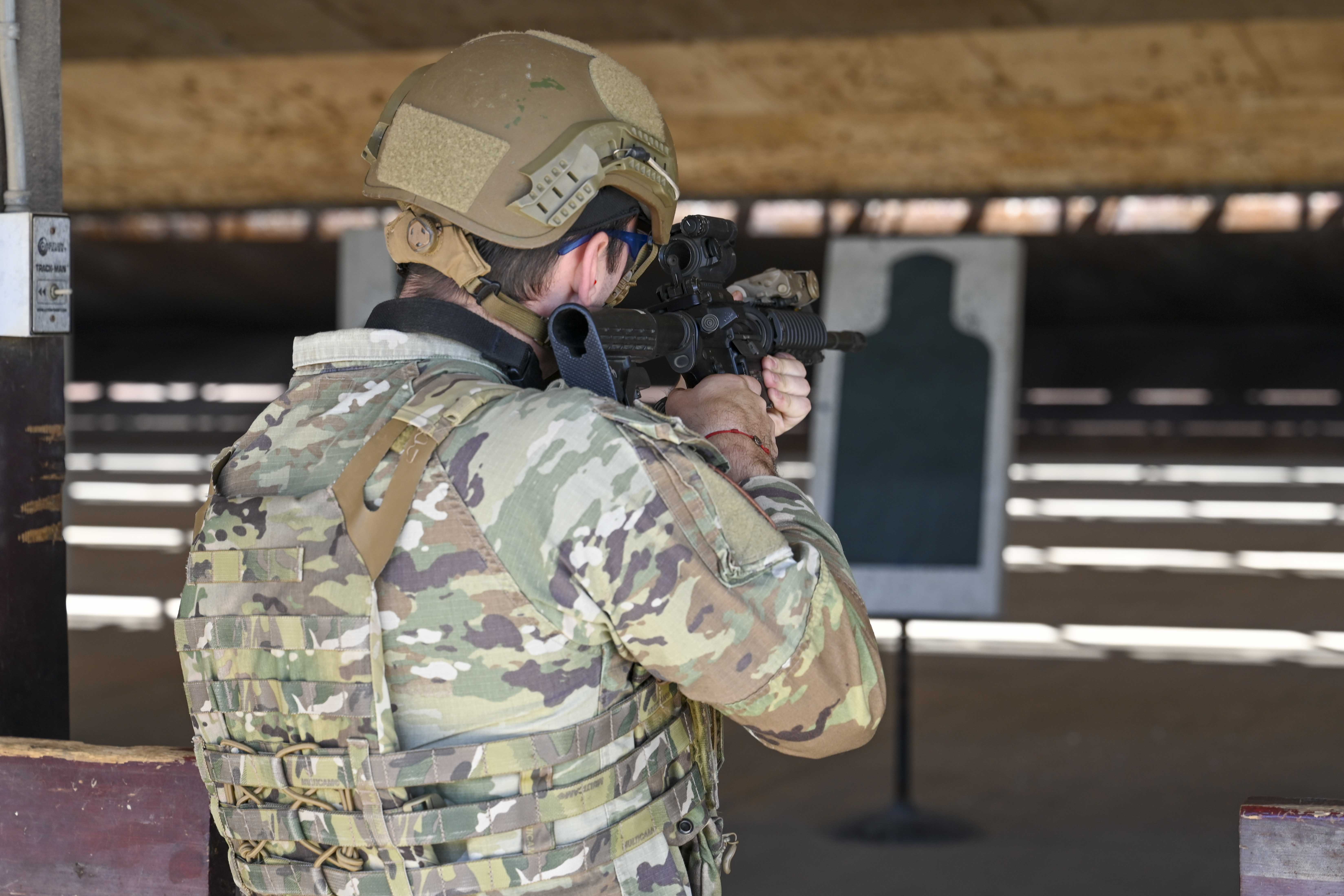 39th SFS enhances lethality, readiness at CATM > Incirlik Air Base ...