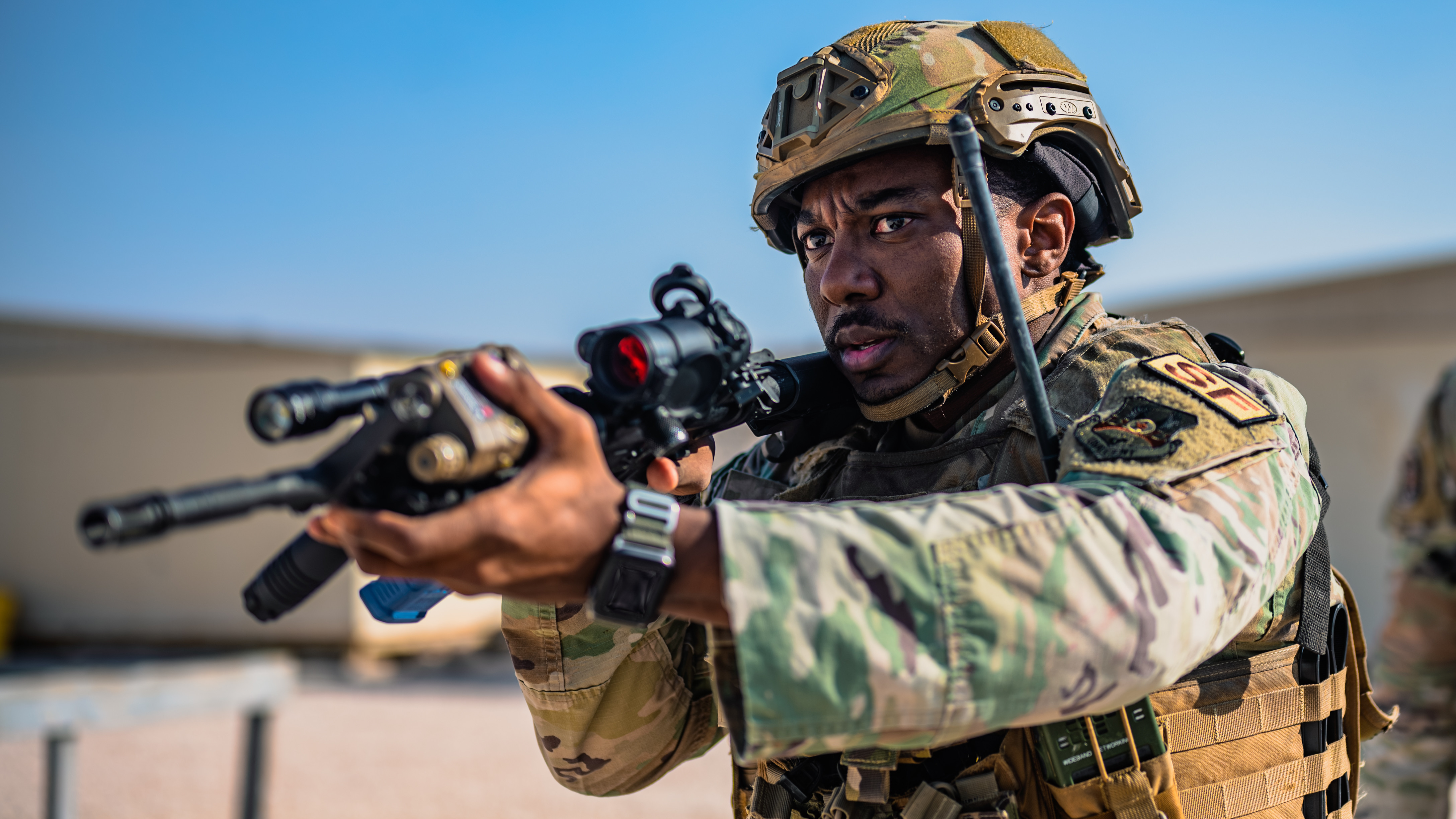 Deployed Mission-Ready Airmen: Tac-Lead Course emphasizes Agile Combat ...