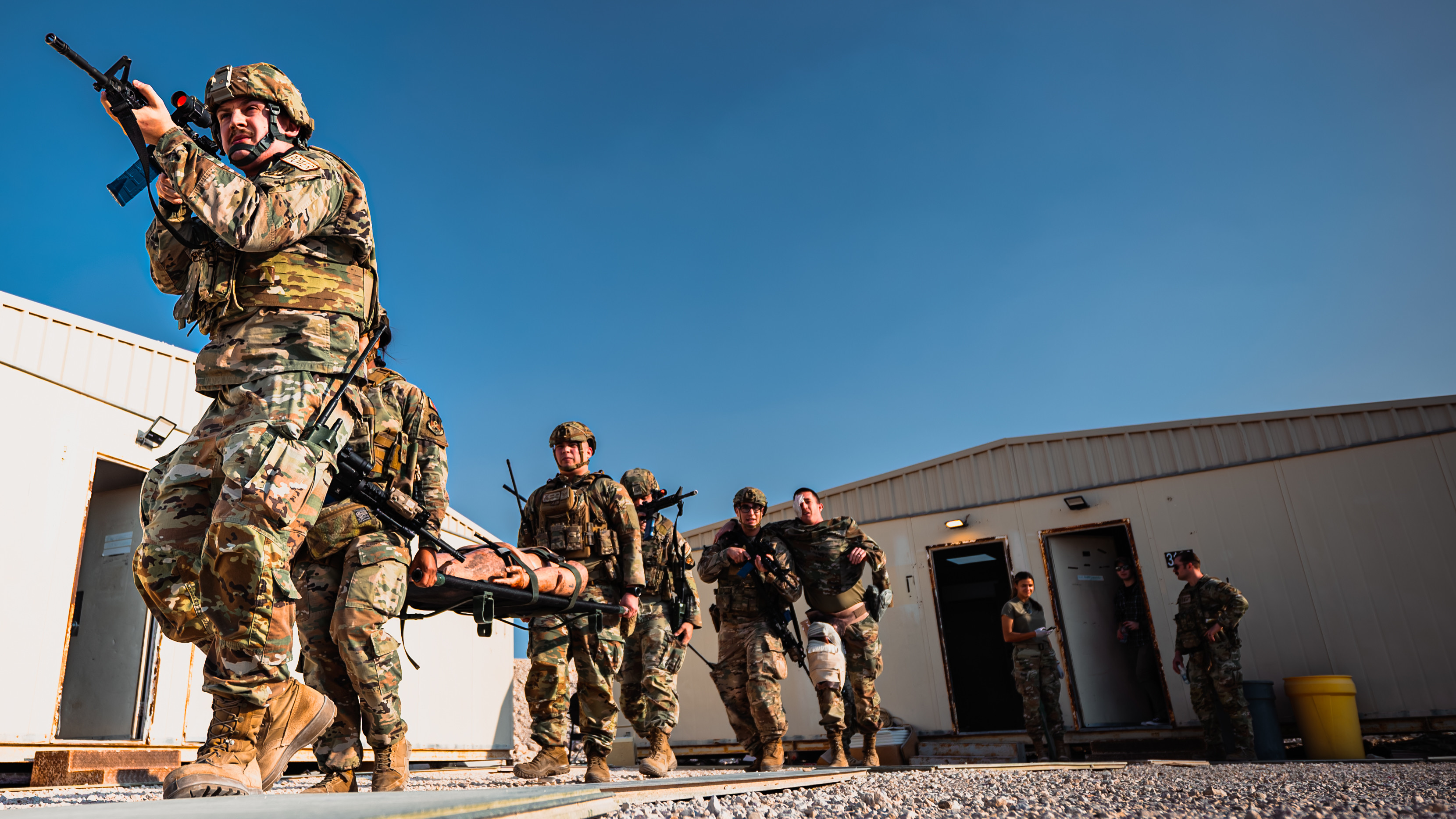 Deployed Mission-Ready Airmen: Tac-Lead Course emphasizes Agile Combat ...
