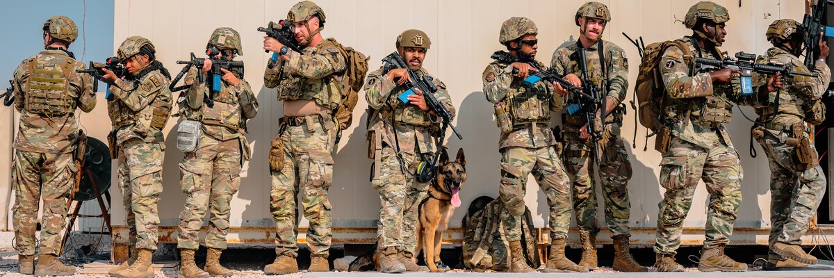 Deployed Mission Ready Airmen: Tac-Lead Course emphasizes Agile Combat ...