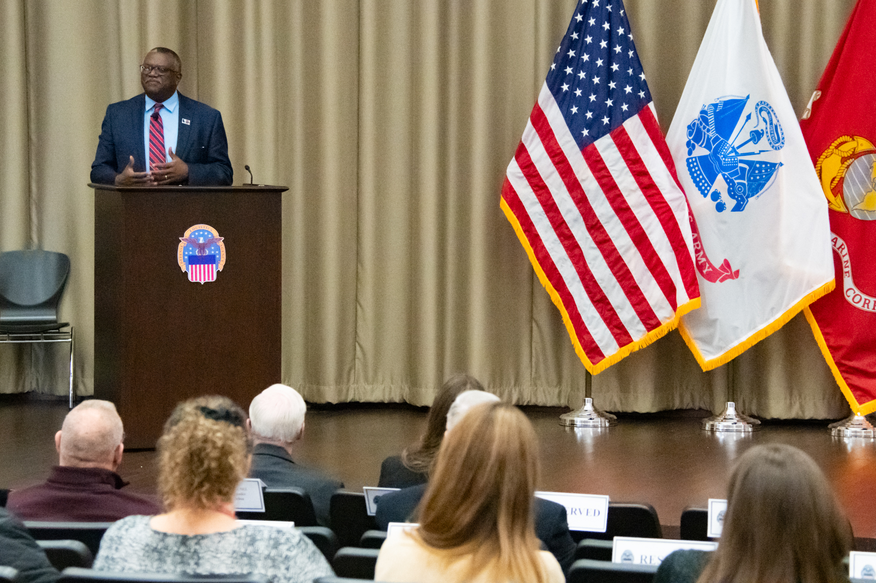 DLA Distribution event honors legacy of Martin Luther King Jr.