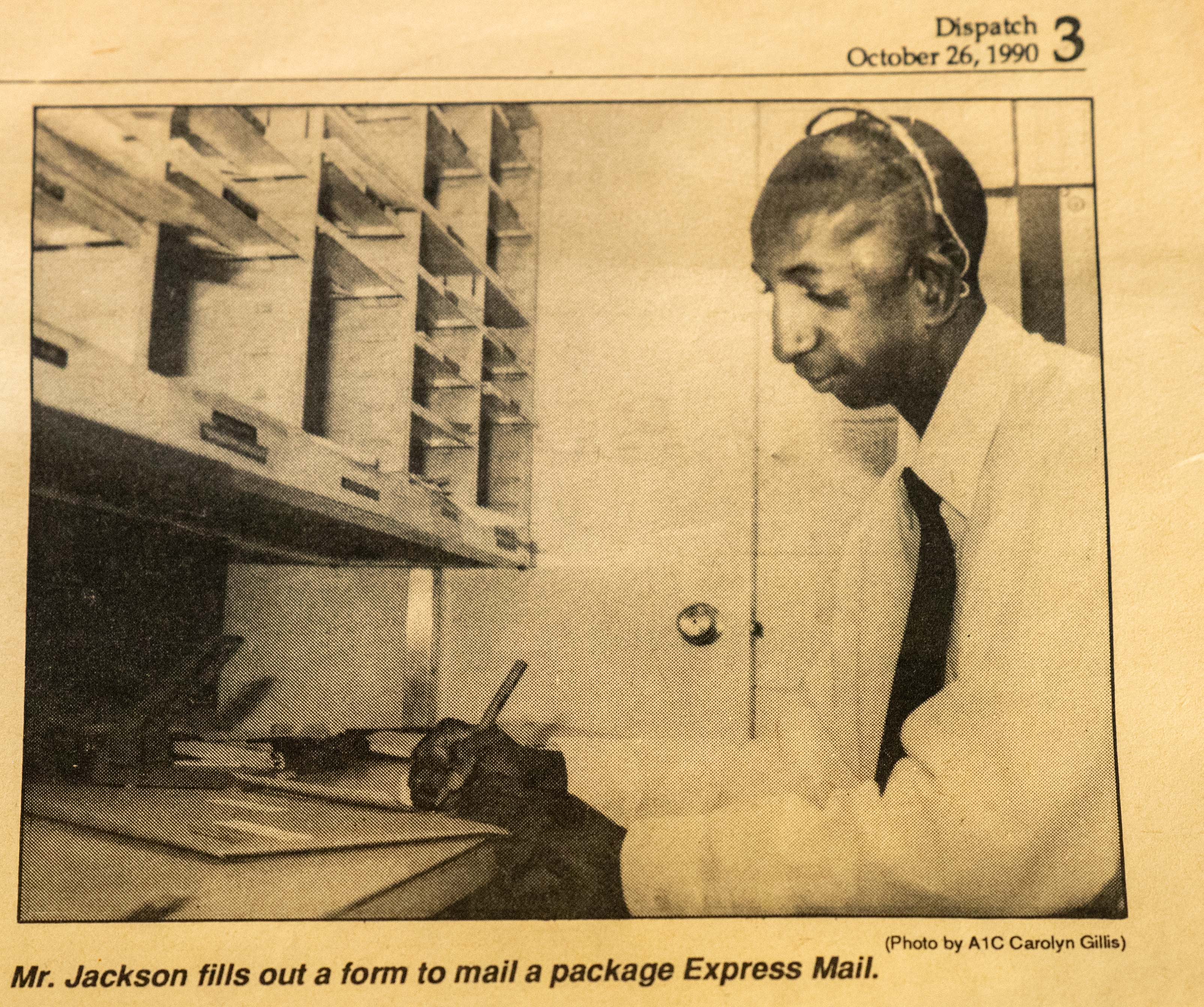 Maxwell’s Jerome Jackson earns 2024 Outstanding Contract Data ...