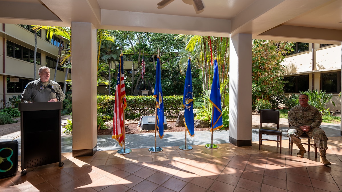 PACAF stands up new A6 directorate > Pacific Air Forces > Article Display