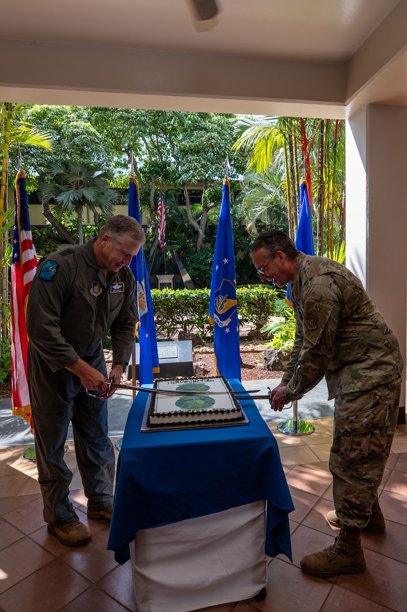 PACAF stands up new A6 directorate > Pacific Air Forces > Article Display