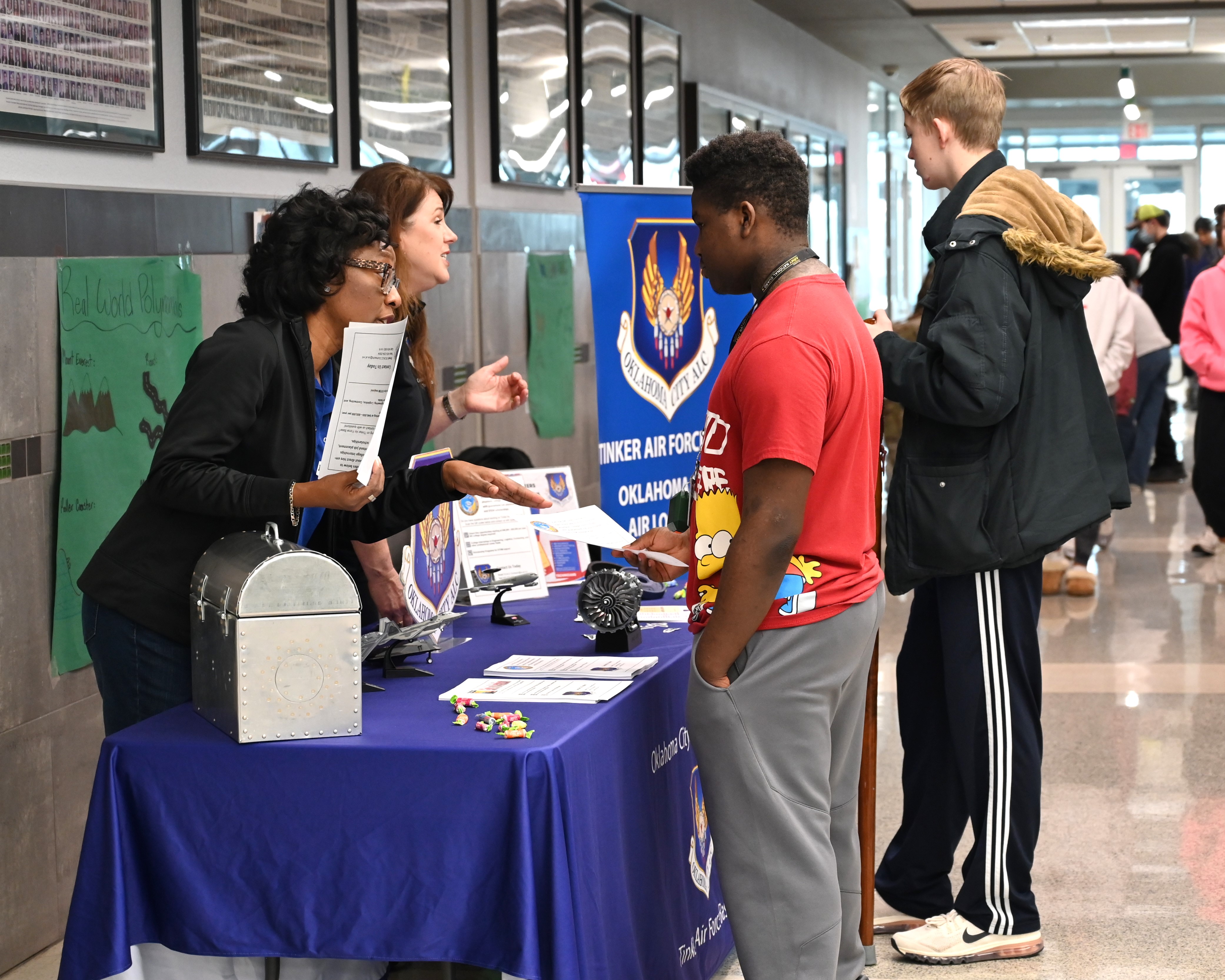 OC-ALC Talent Acquisition and Outreach Team drives innovation ...