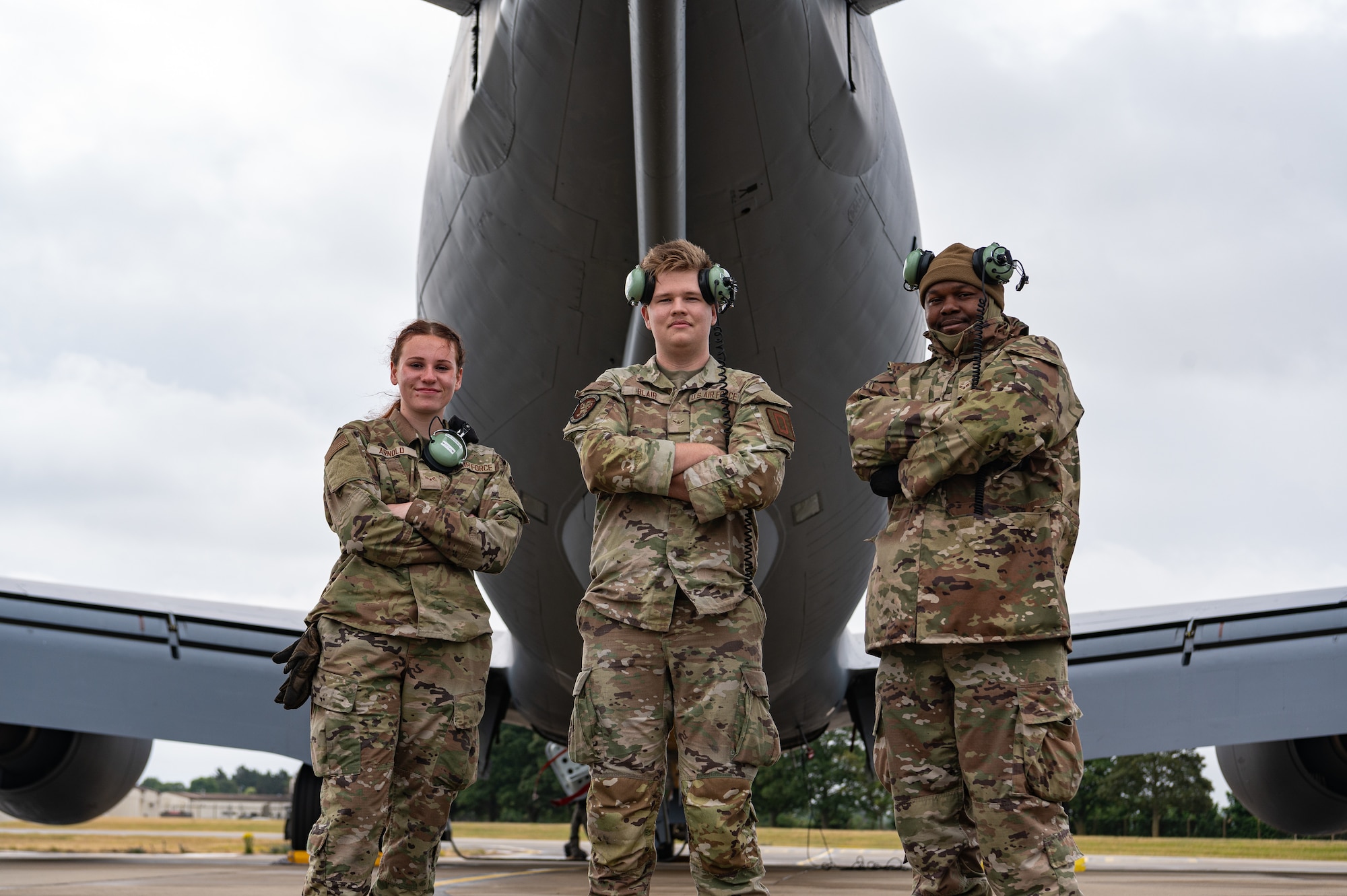 100th ARW prepares to refuel > Royal Air Force Mildenhall > RAF ...