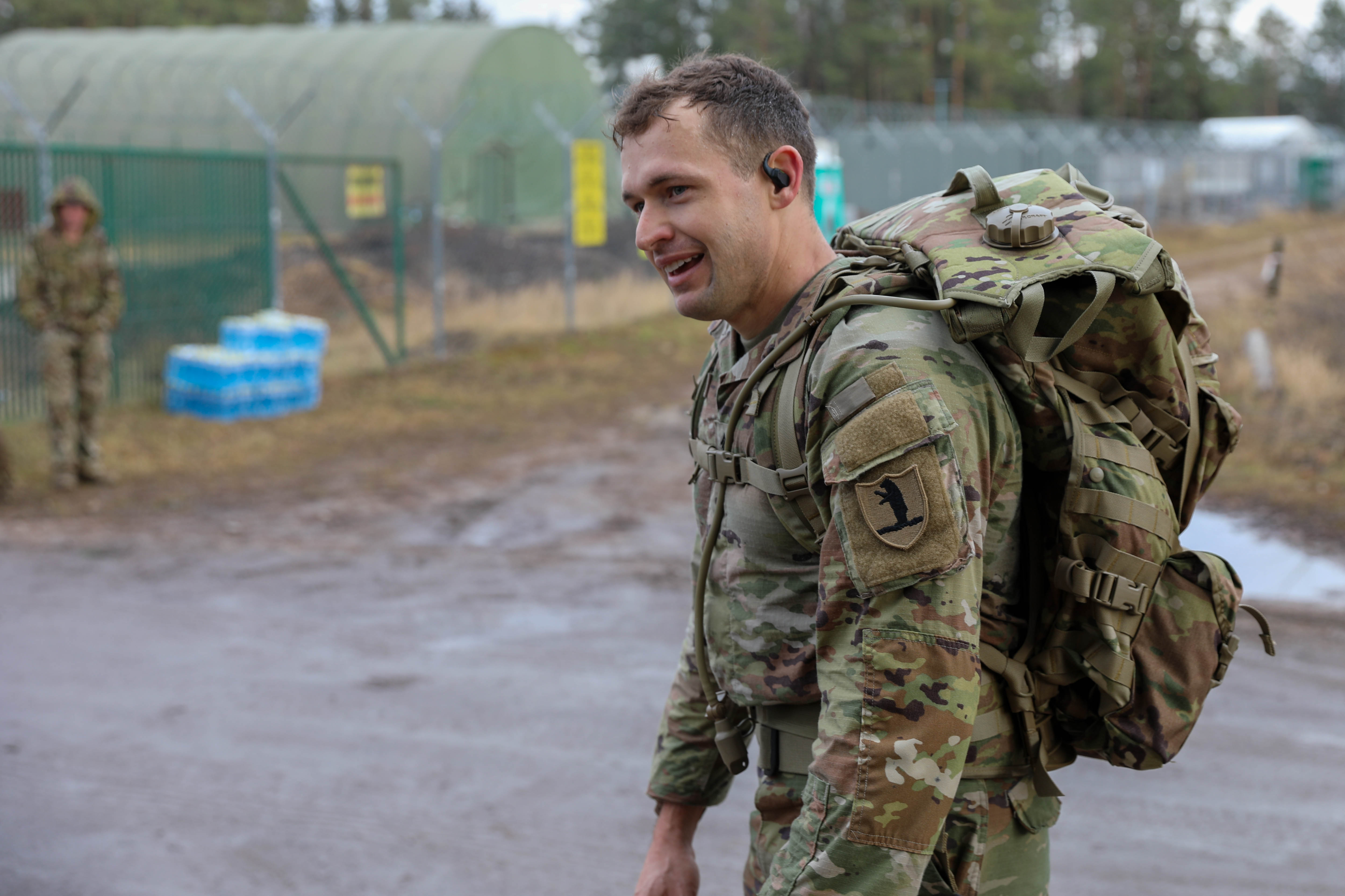 Missouri Army National Guard Soldier Claims First U.S. Finish, Second ...