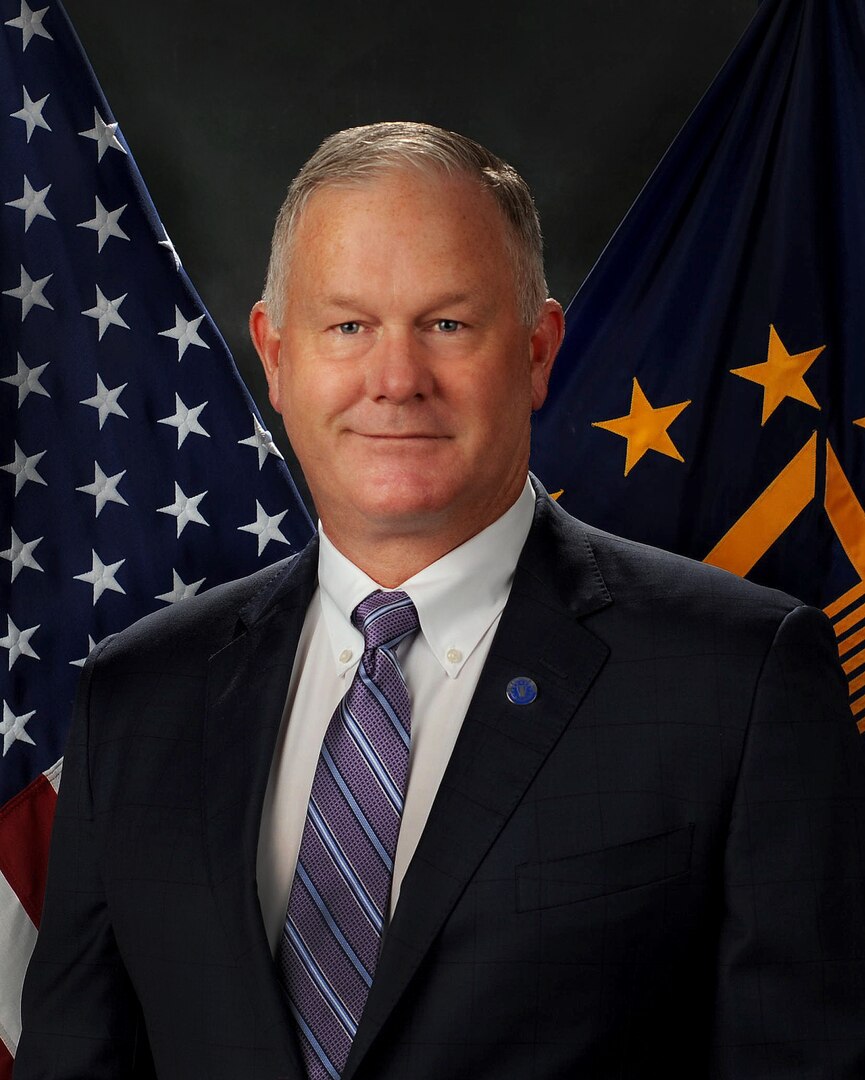 Mr. Christopher Mosher > Defense Logistics Agency > Biography Details