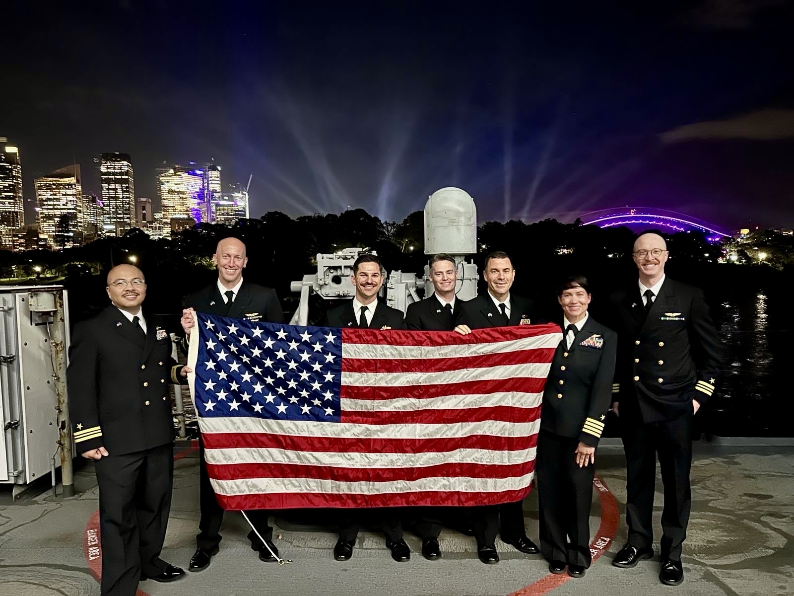 C7F FAOs Afloat: Reserve and Active Force Integration in the Age of ...