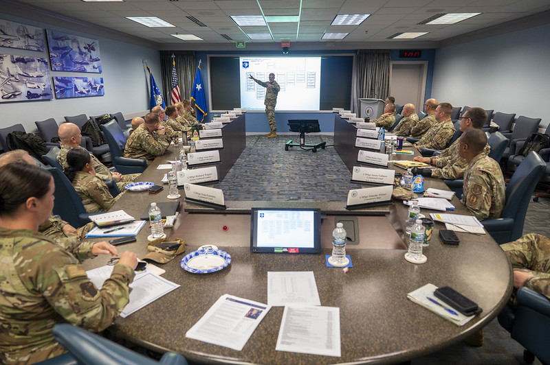 AFLCMC hosts first Command Chief, MED, SEL Professional Development ...